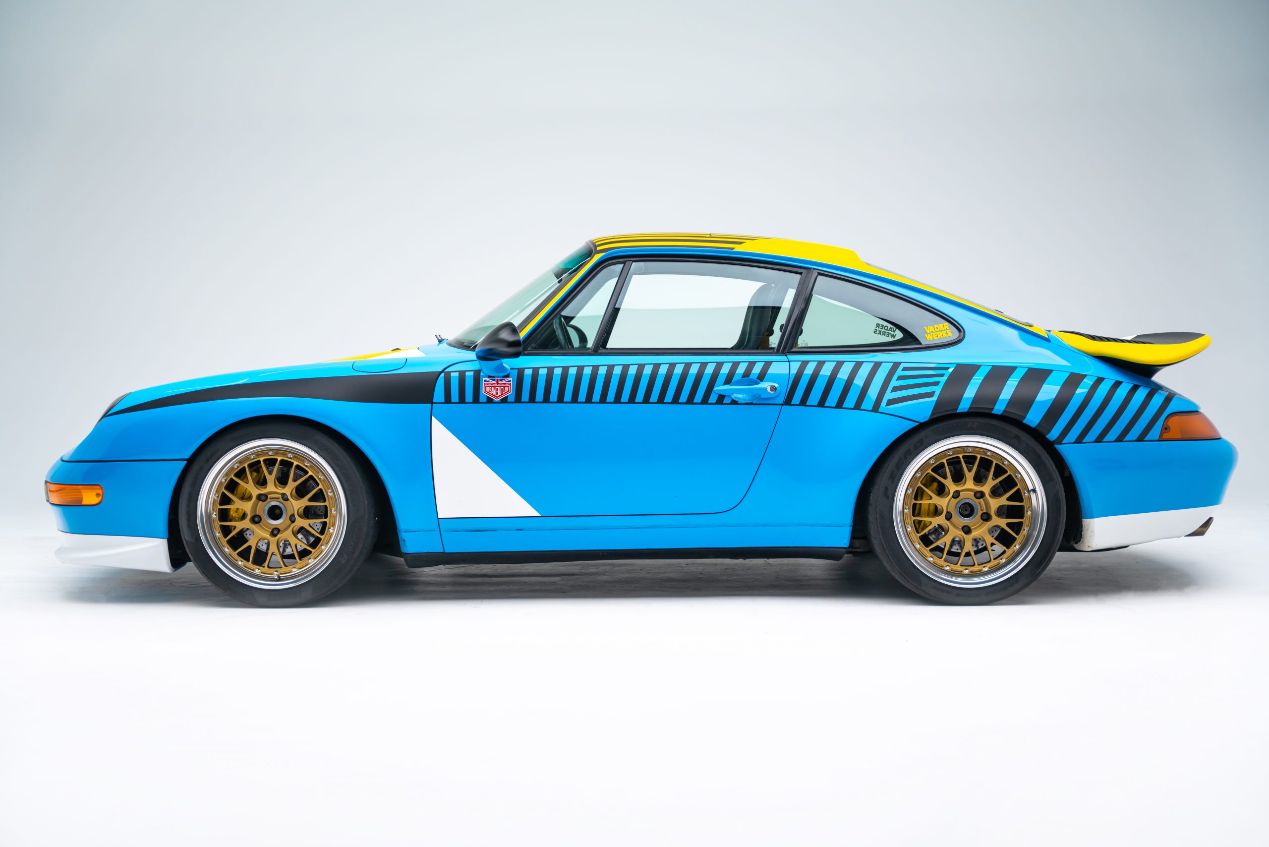 Magnus Walker's "outlaw" collection of Porsches star in new Petersen ...
