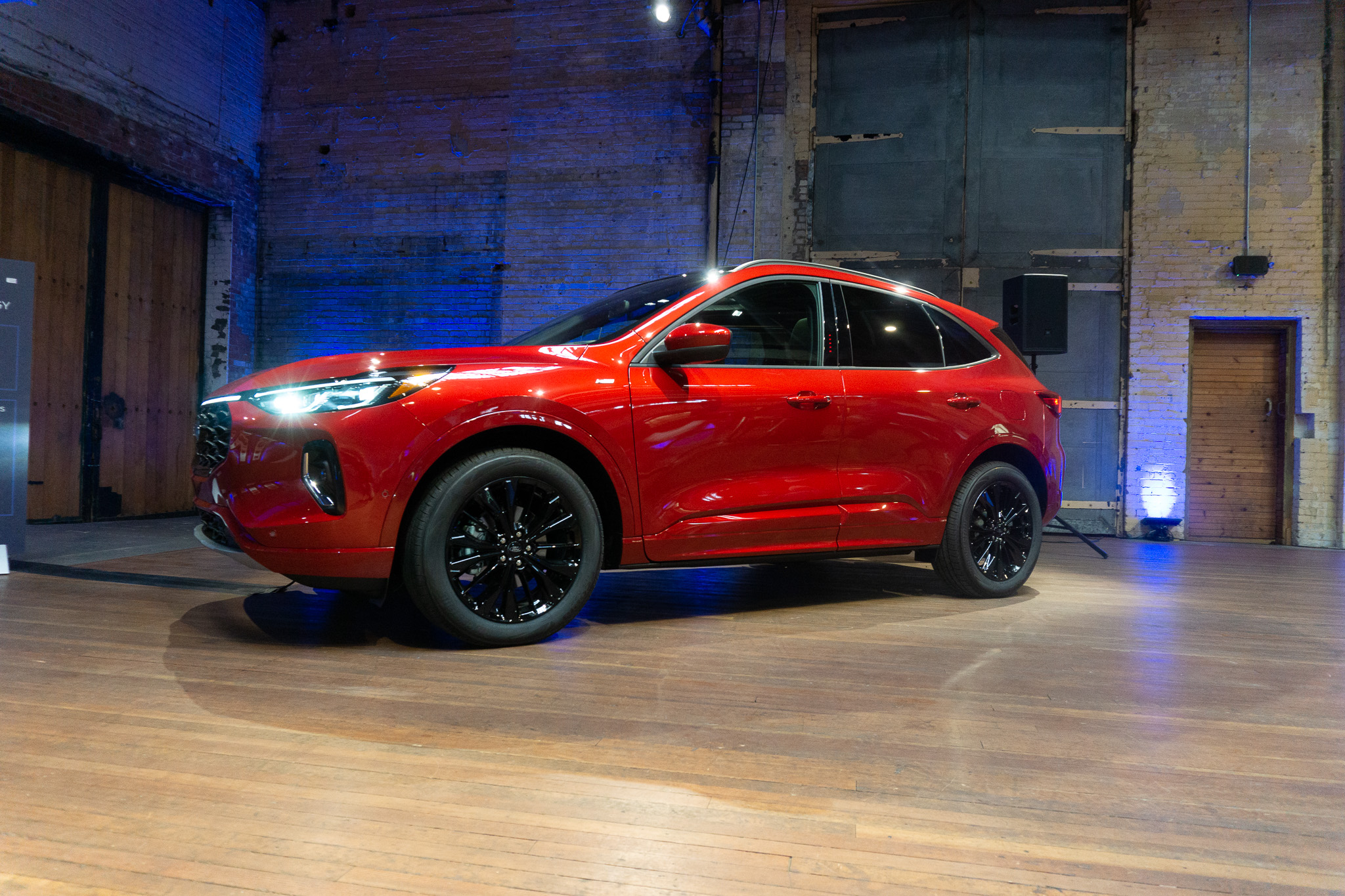 Ford's Escape gets techier, mildly Edgier for 2023 - Hagerty Media