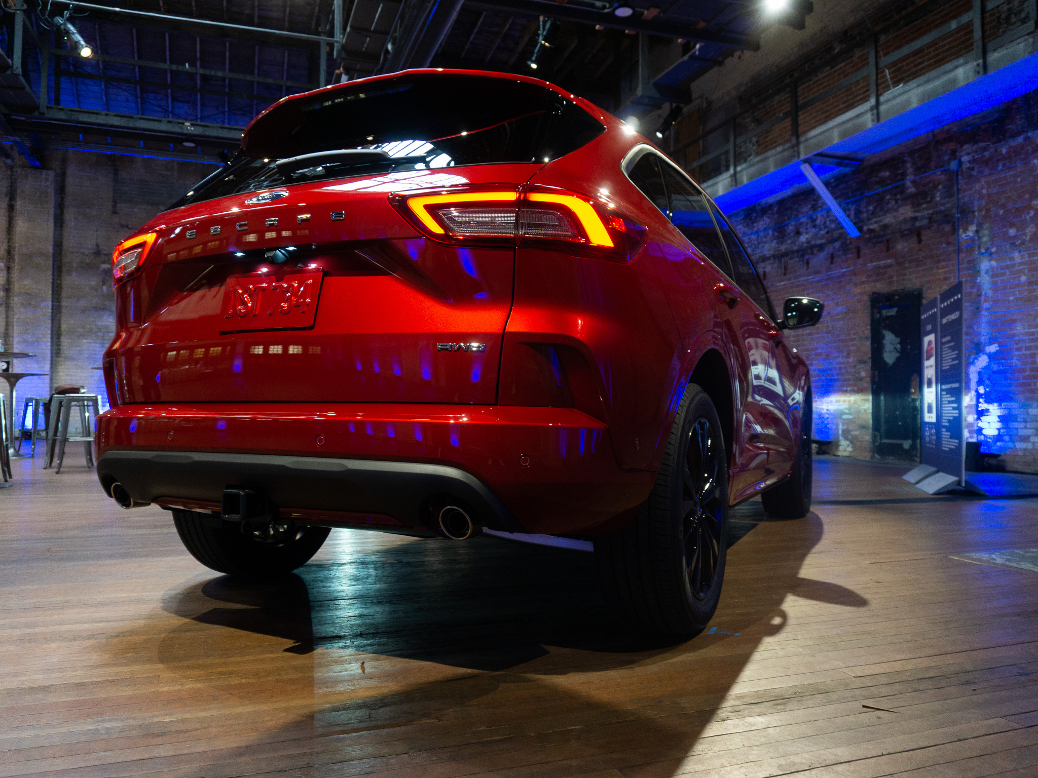 Ford's Escape gets techier, mildly Edgier for 2023 - Hagerty Media