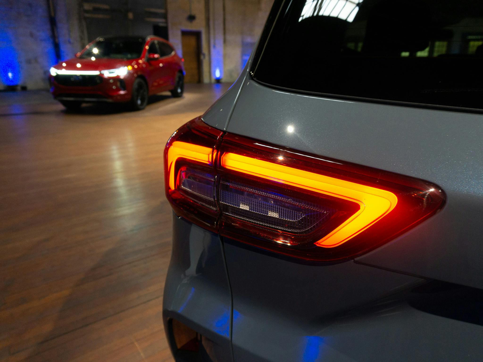 Ford's Escape gets techier, mildly Edgier for 2023 - Hagerty Media