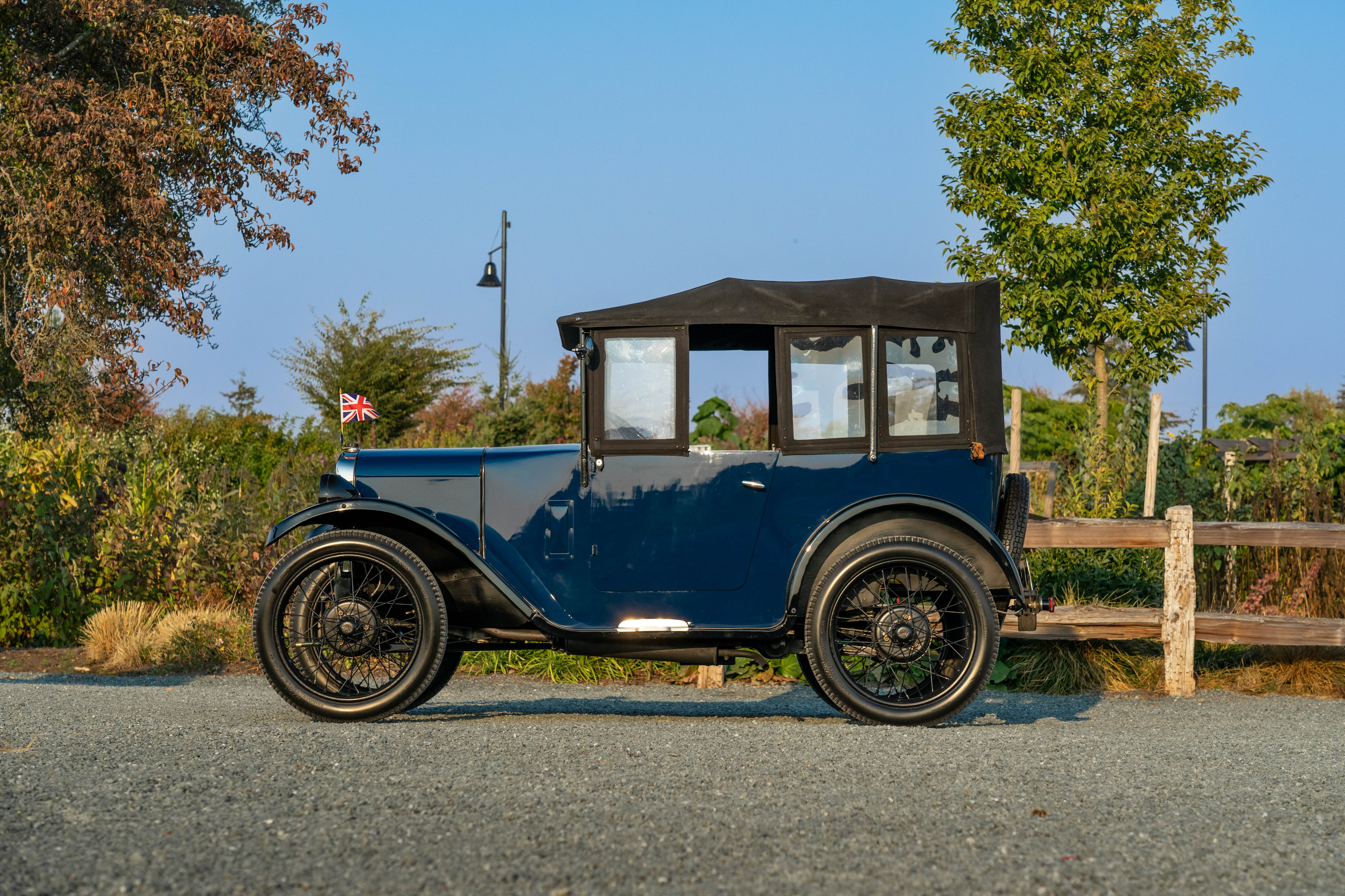Danny the Champion of the World and the Austin 7 - Hagerty Media