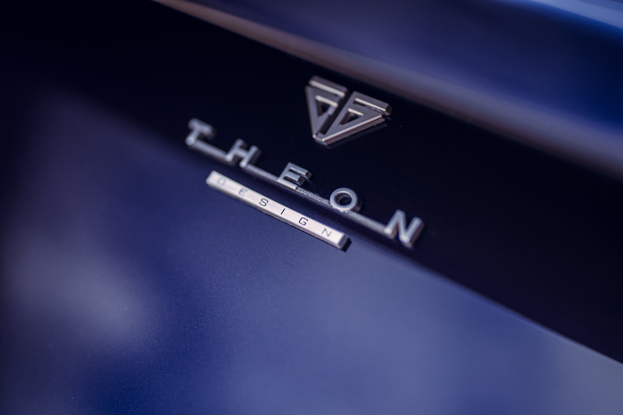 Purple Reign: Theon makes a case for king of 911 restomods - Hagerty Media