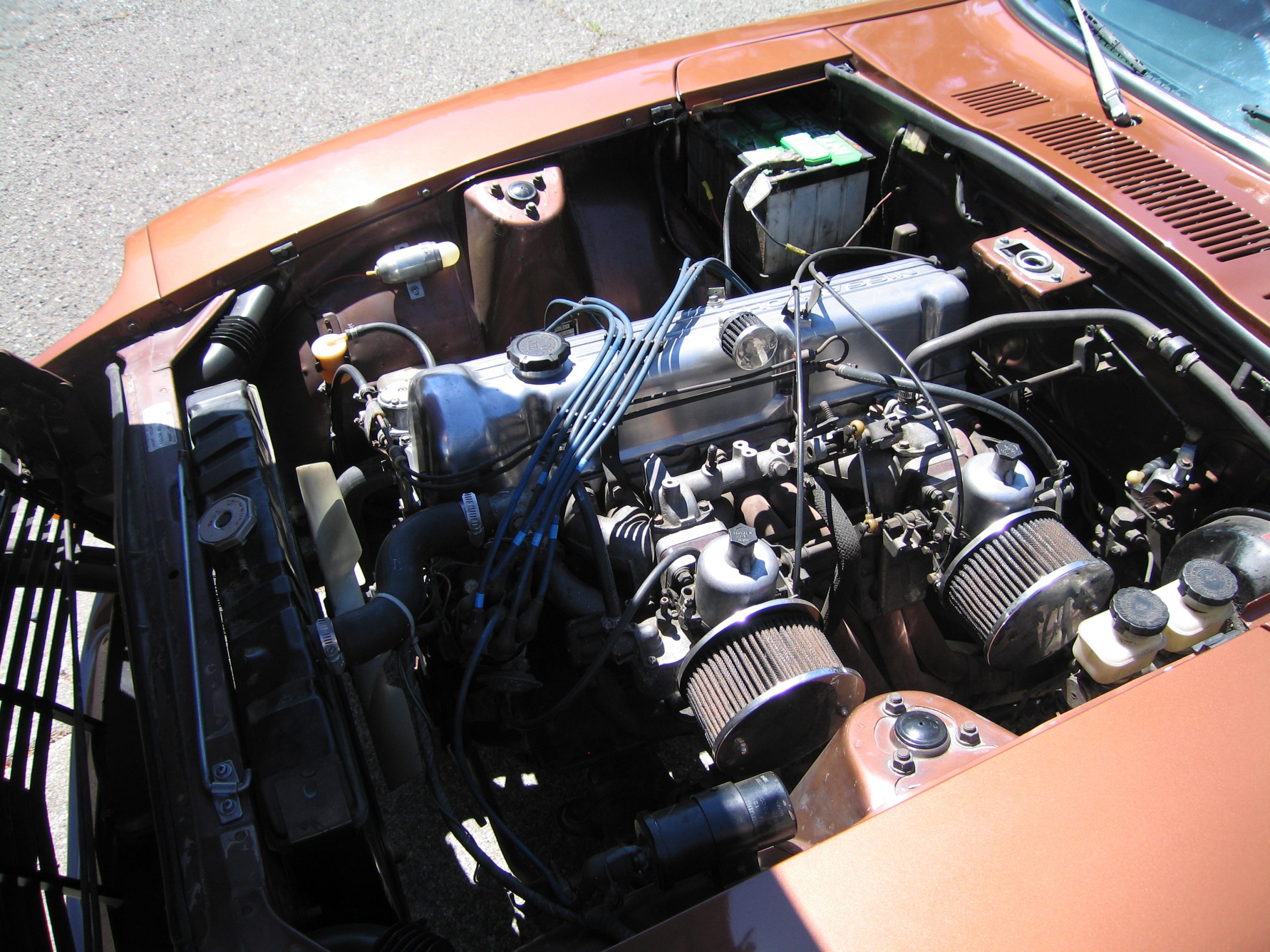 My 385,000-mile 1973 Datsun 240Z has never been healthier - Hagerty Media