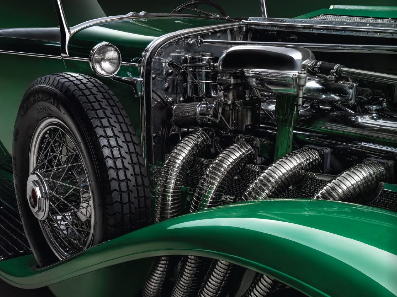 How the Duesenberg brothers redefined the great American automobile ...