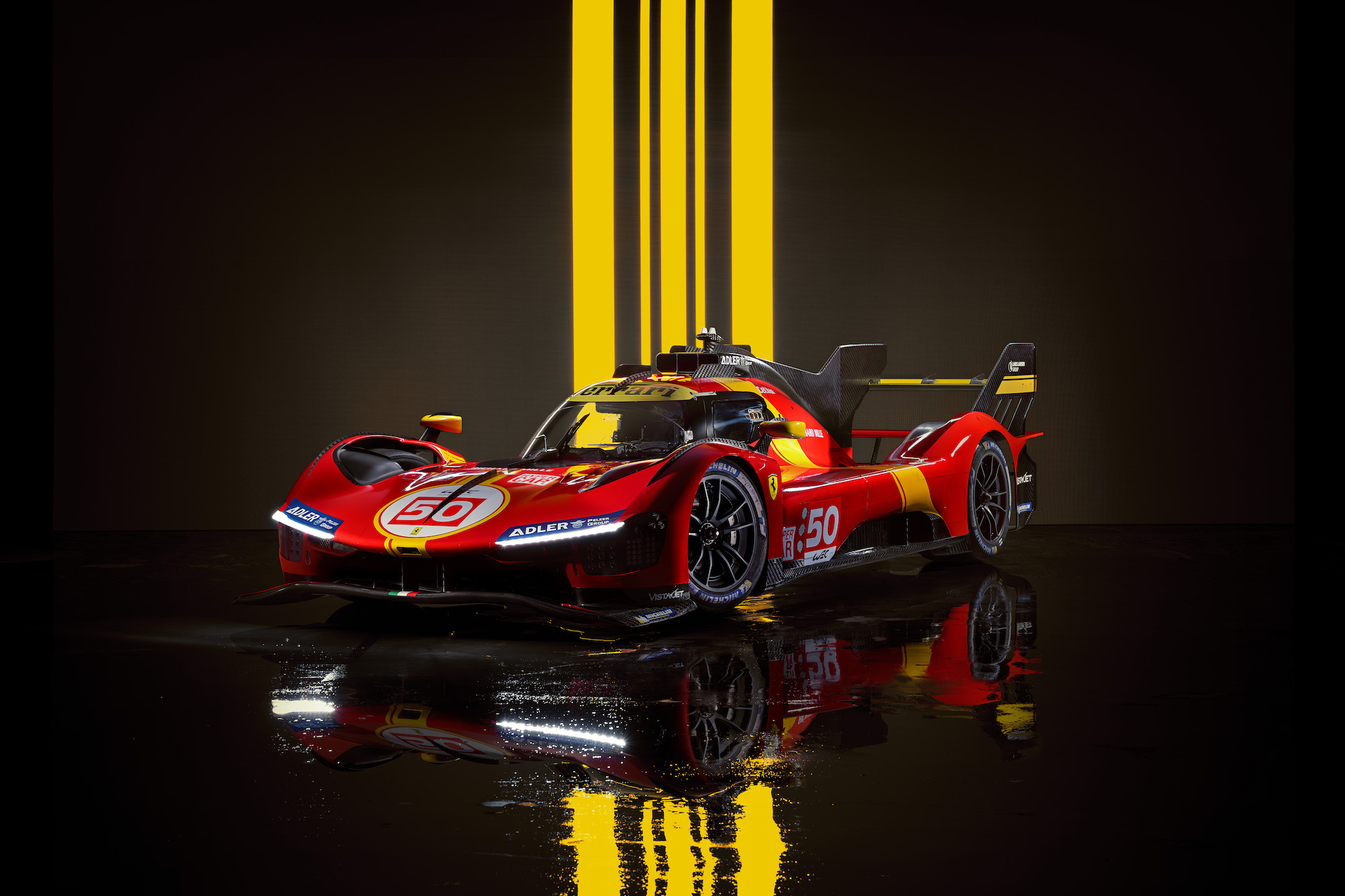 499P Le Mans racer is Ferrari's "dream come true" - Hagerty Media