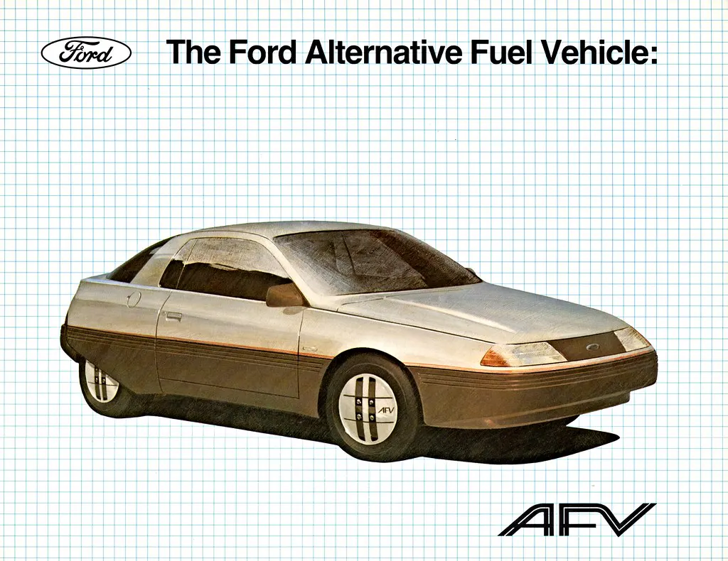 10 high-tech concept cars from the 1980s - Hagerty Media