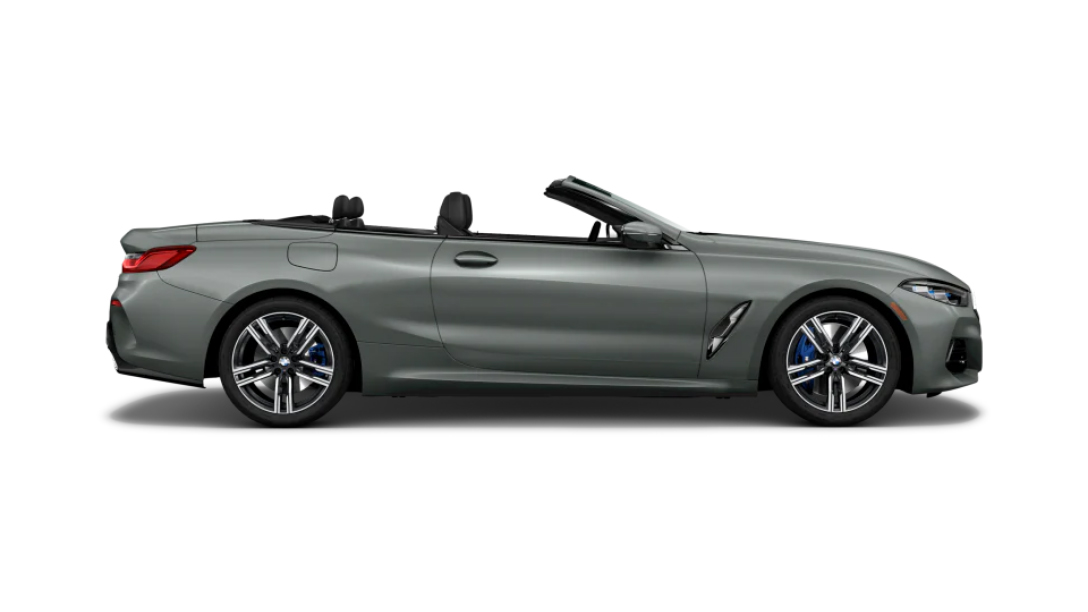 2023 BMW 840i Convertible Review: Easy Rider - Hagerty Media