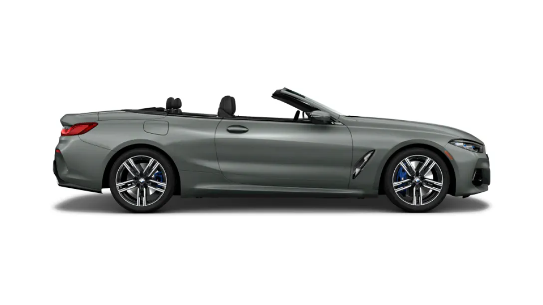 2023 BMW 840i Convertible Review: Easy Rider - Hagerty Media