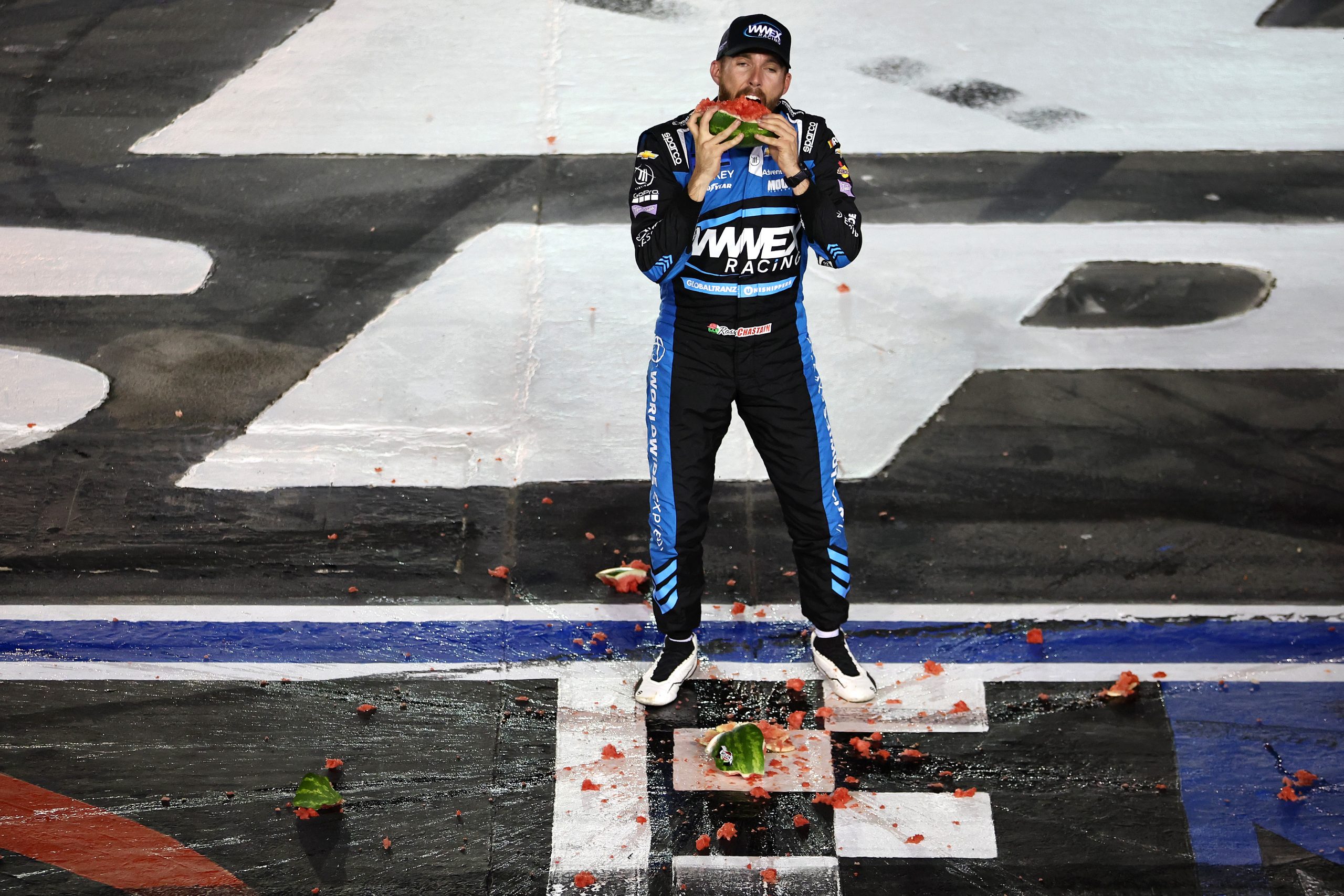 Trackhouse Racing honcho Justin Marks is NASCAR's most disruptive team ...