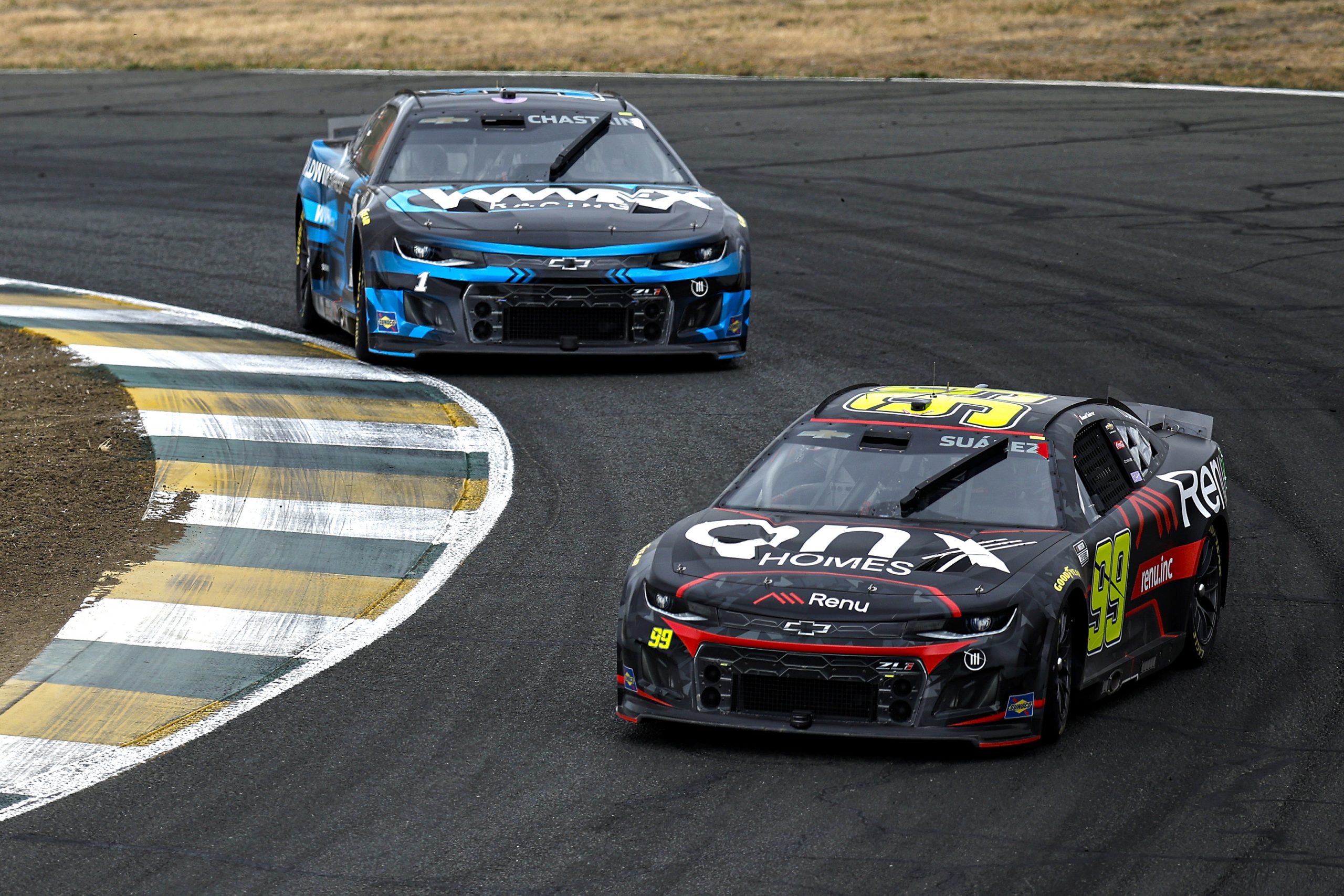 Trackhouse Racing honcho Justin Marks is NASCAR's most disruptive team ...