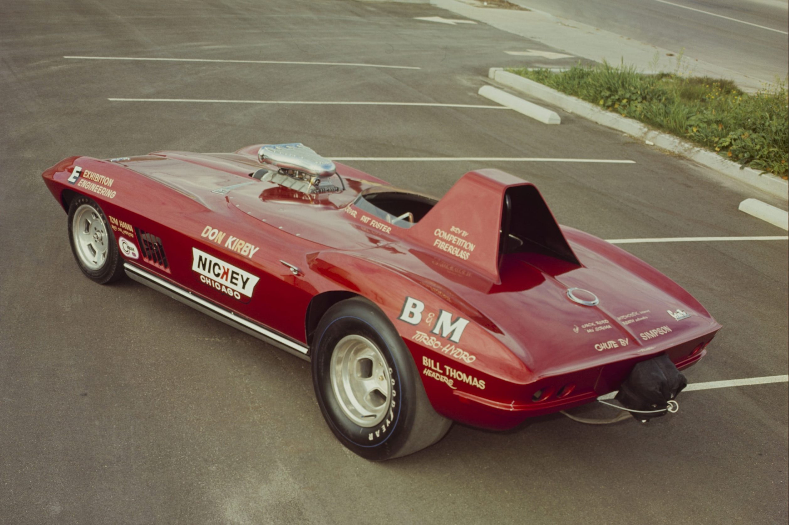 8 essential Corvette race cars you should know - Hagerty Media