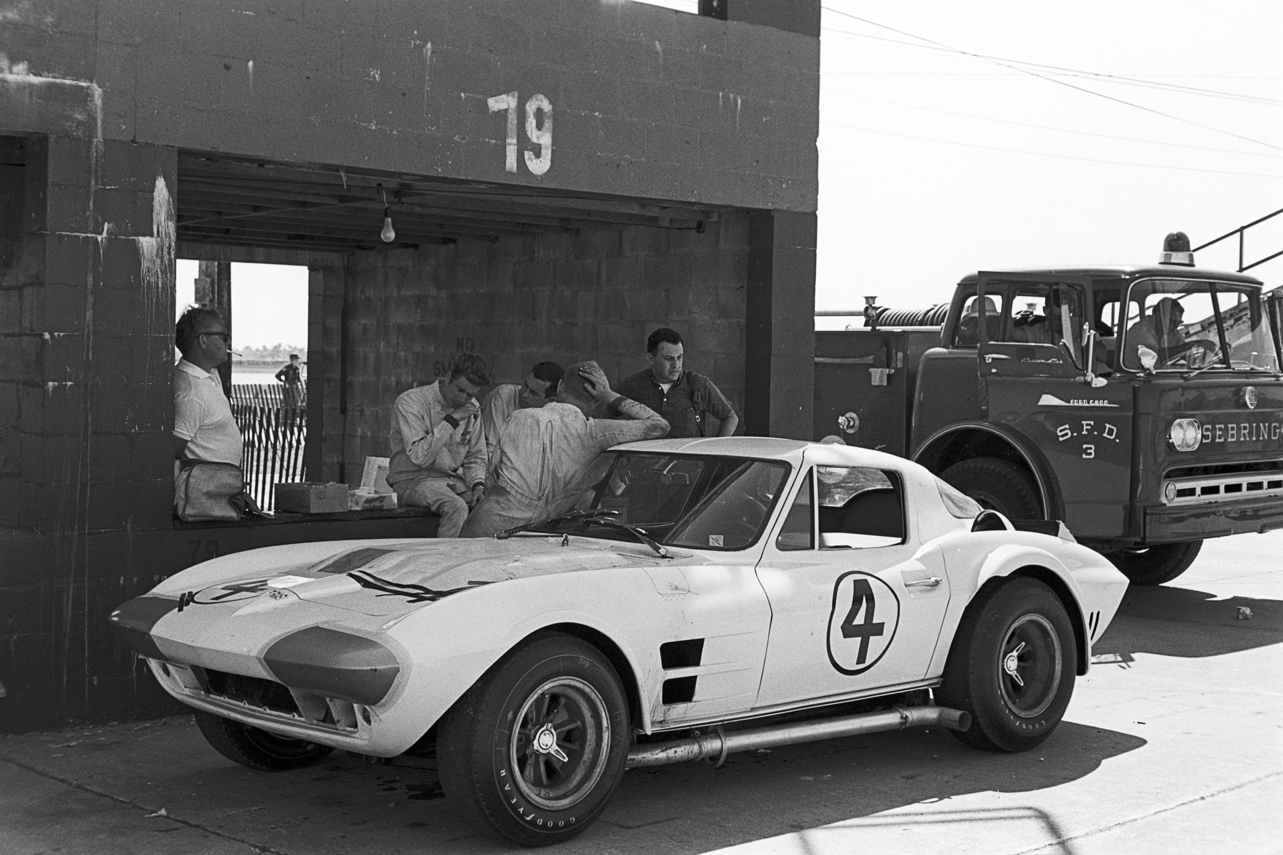 8 essential Corvette race cars you should know - Hagerty Media