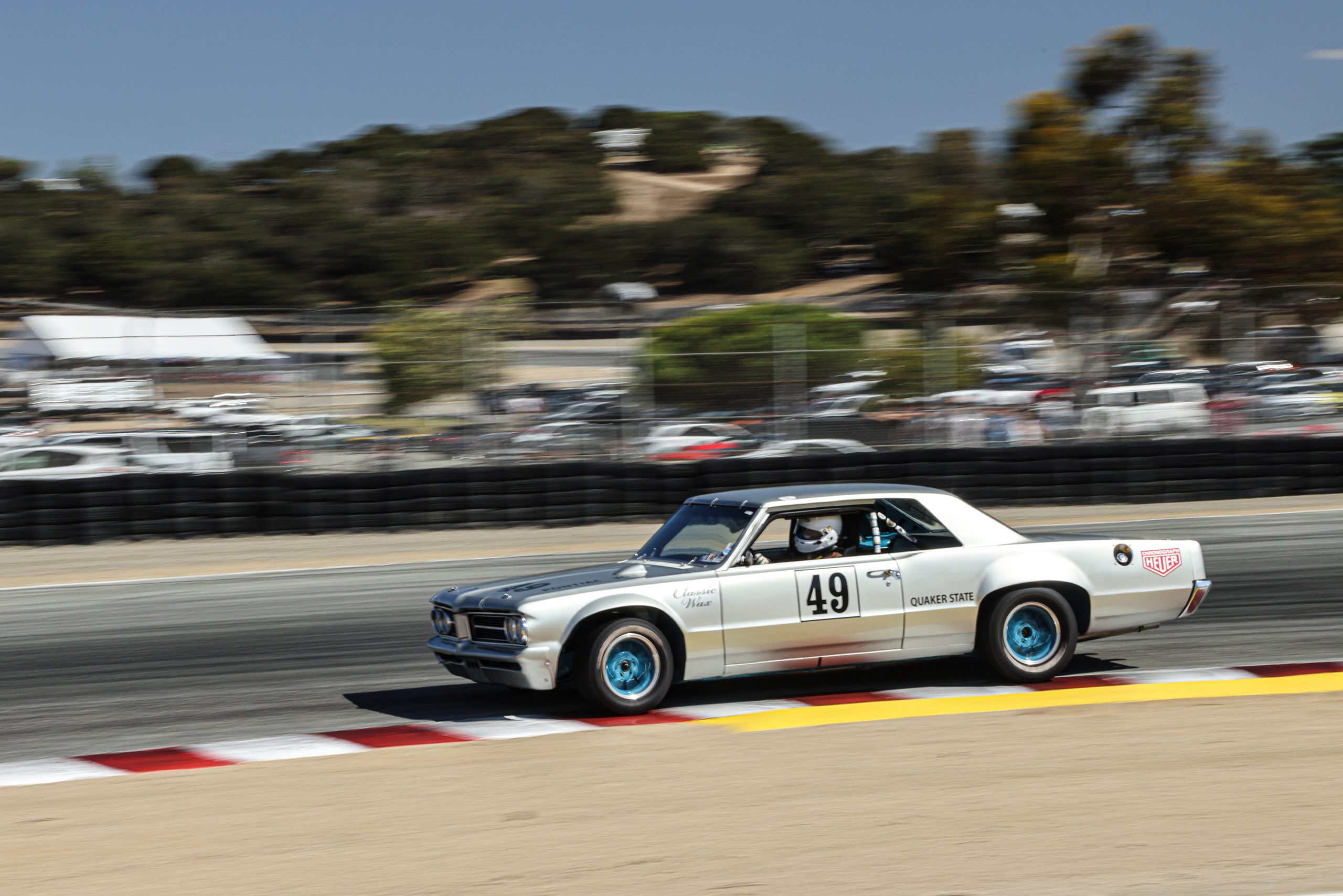 The Gray Ghost was Pontiac's True Trans-Am Star - Hagerty Media