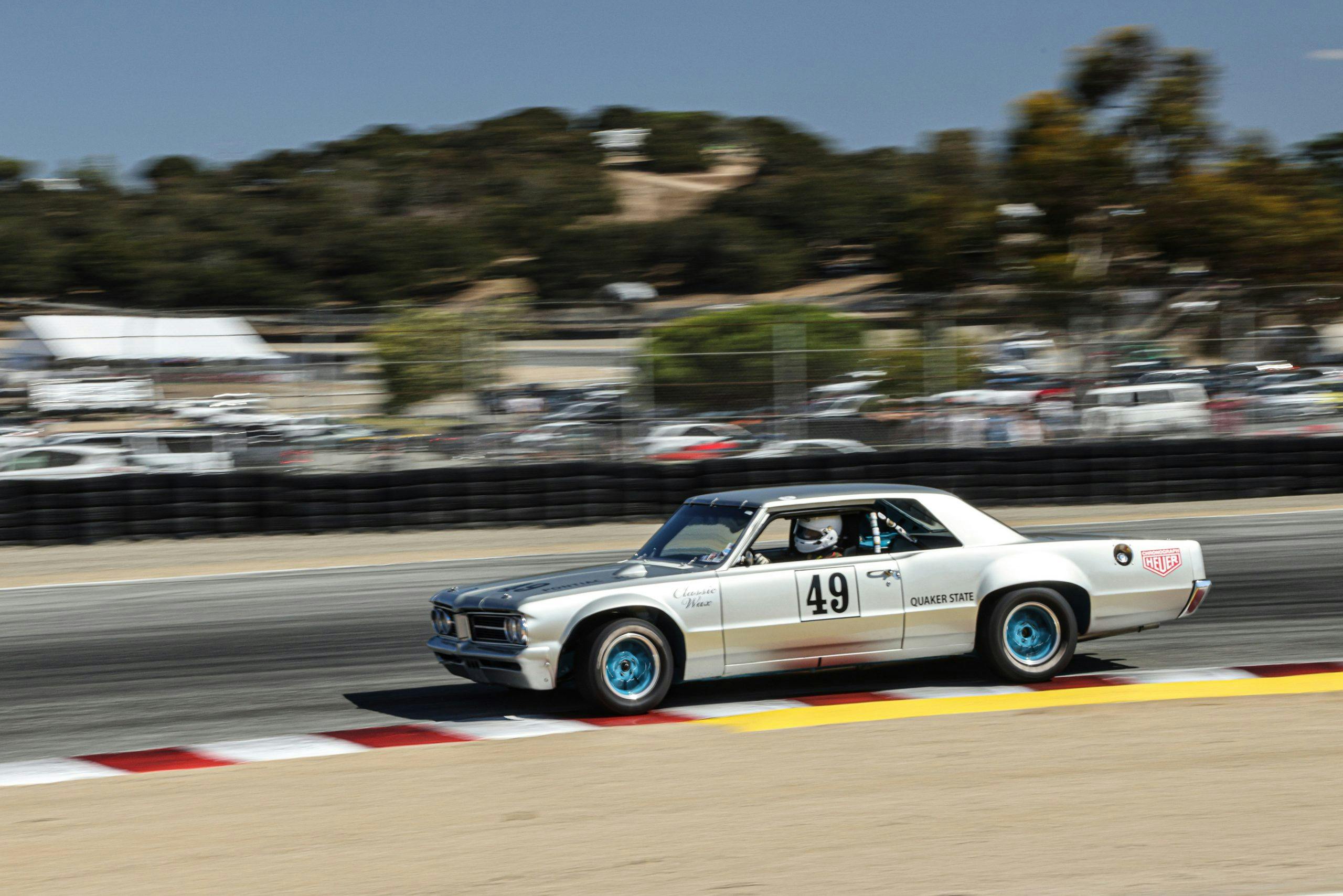 5 Trans Am race liveries that look sweetest at speed - Hagerty Media