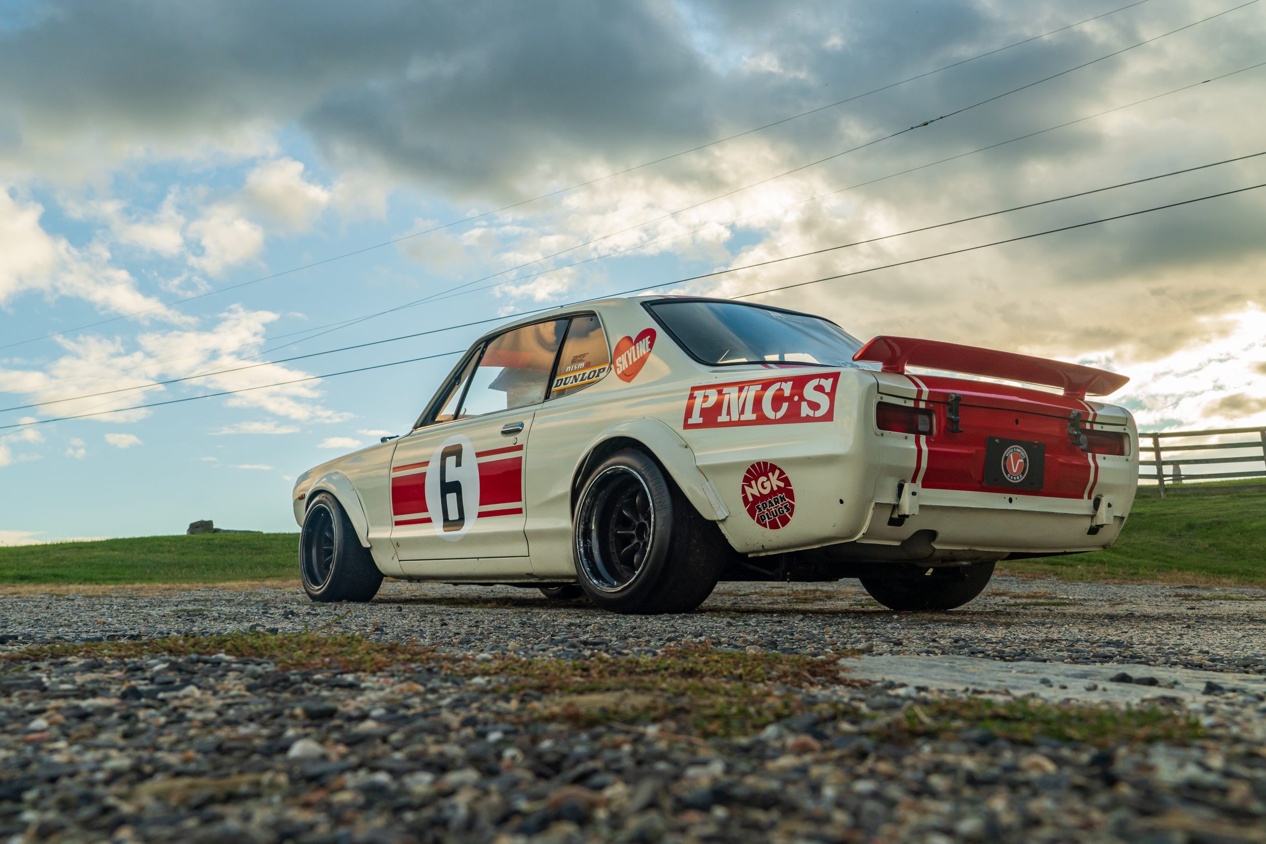 The scream of this Hakosuka GT-R may leave you speechless - Hagerty Media