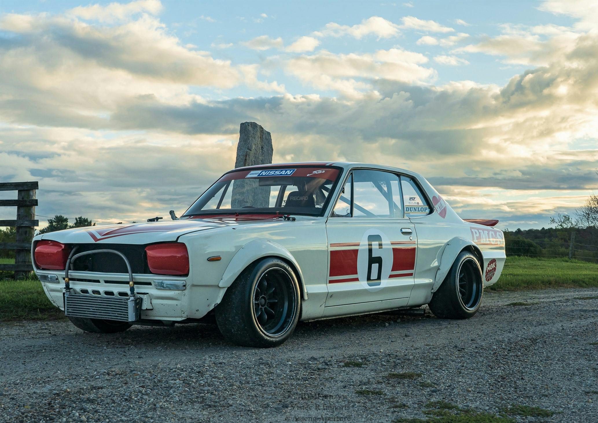 The scream of this Hakosuka GT-R may leave you speechless - Hagerty Media