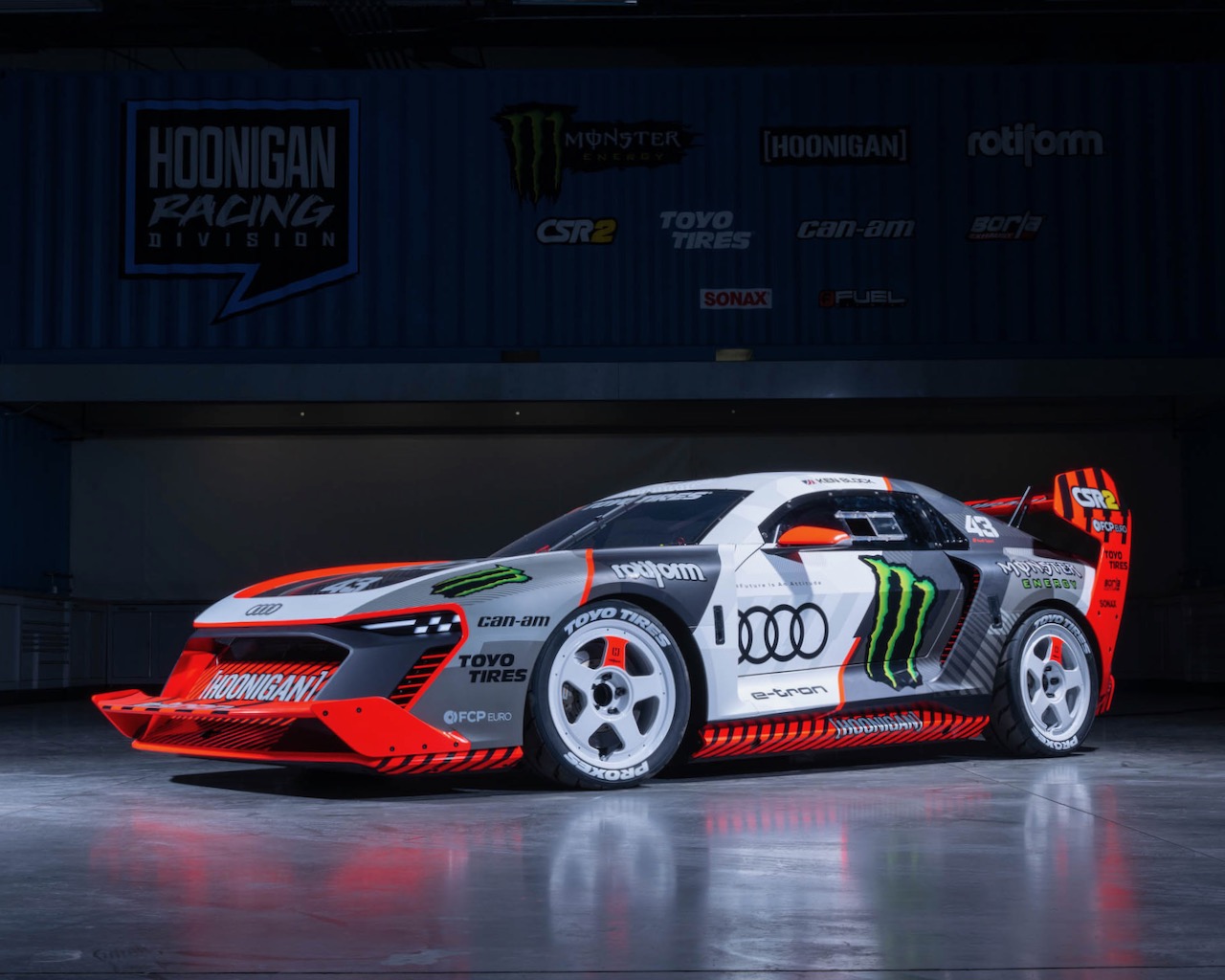 Alfa's heritage restoration program, Audi's hoon-tastic e-drifter ...
