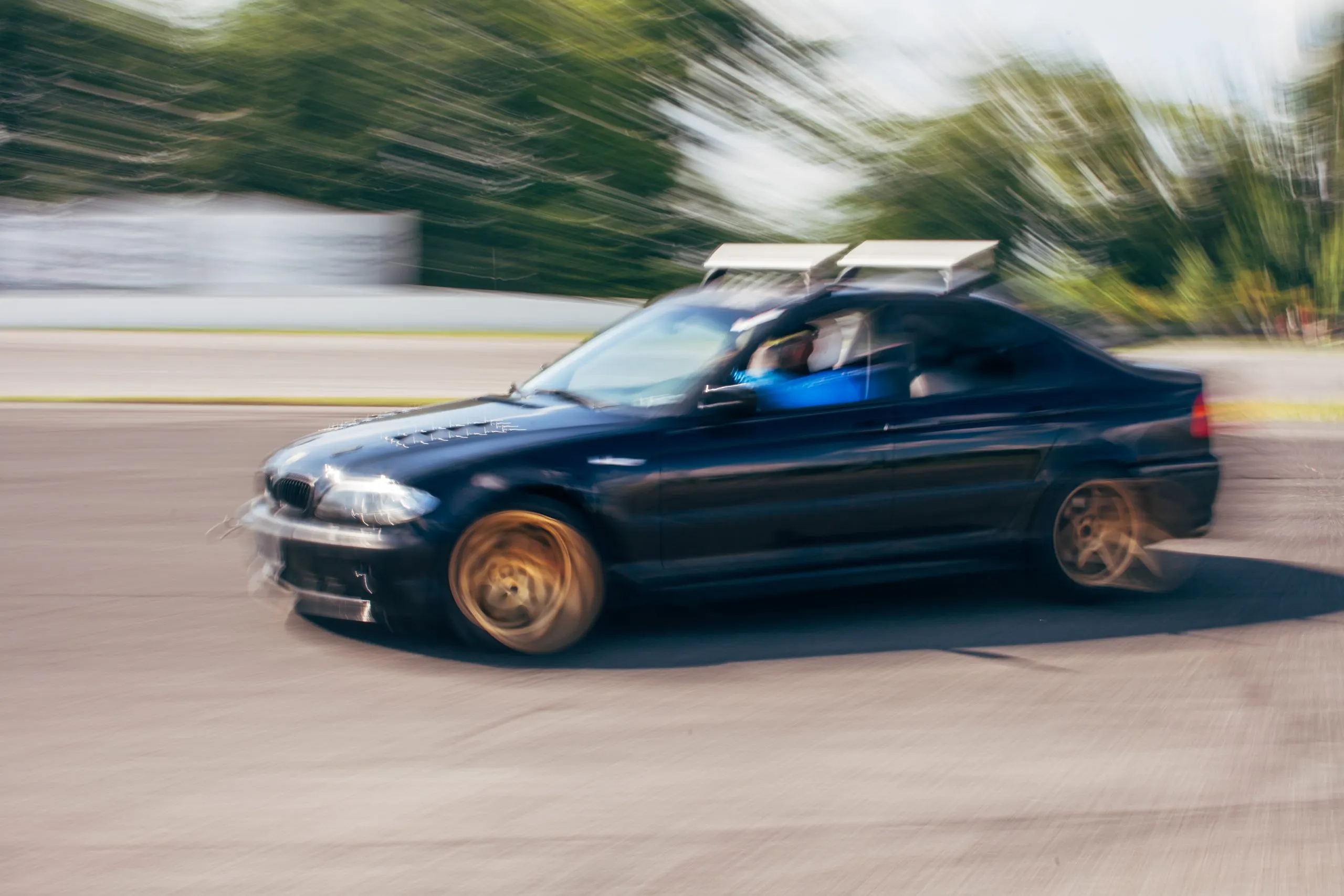 Hoodstock: Drift festival serves up fried tires and friendship ...