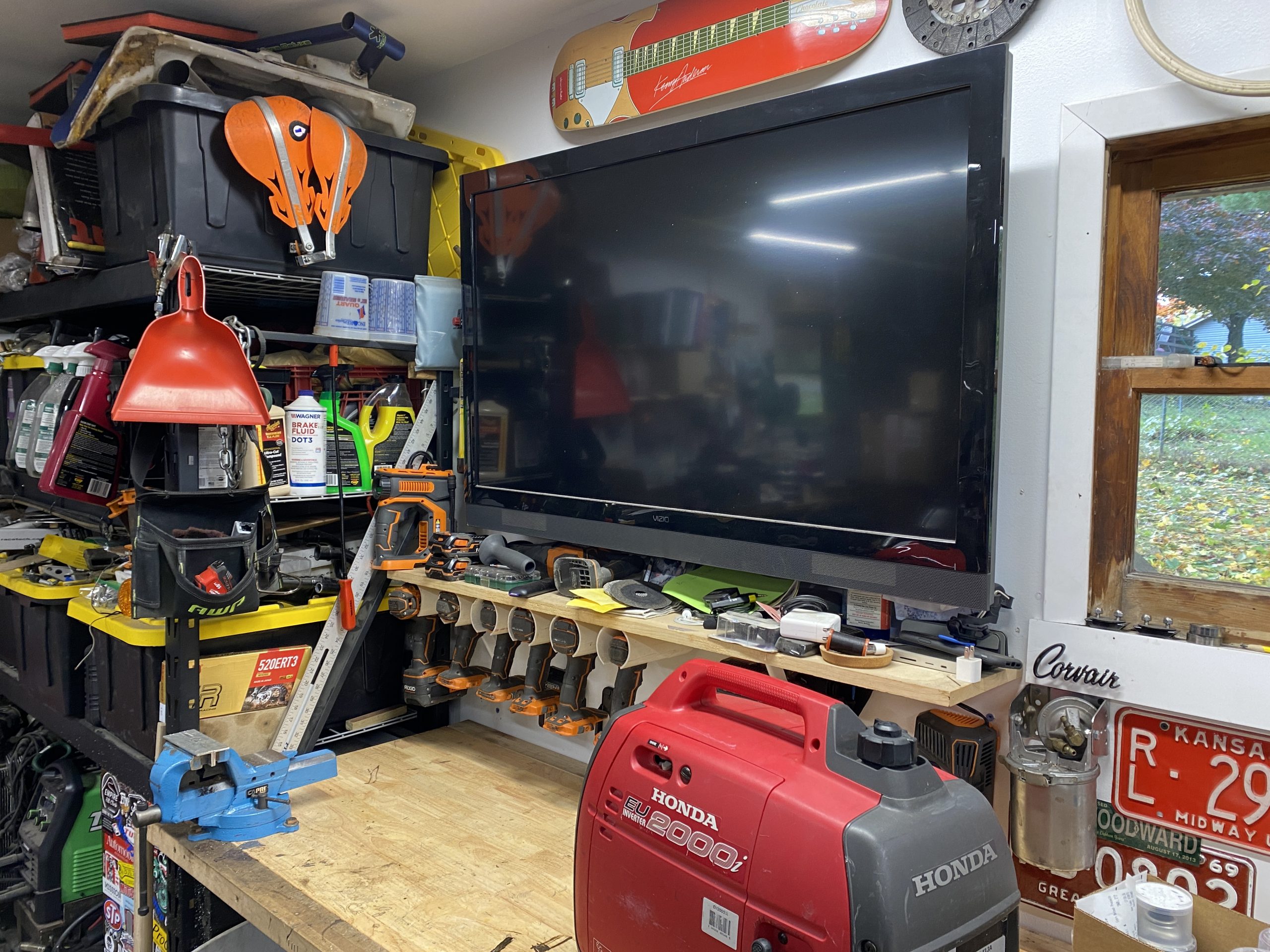 6 distractions worth having in your garage - Hagerty Media