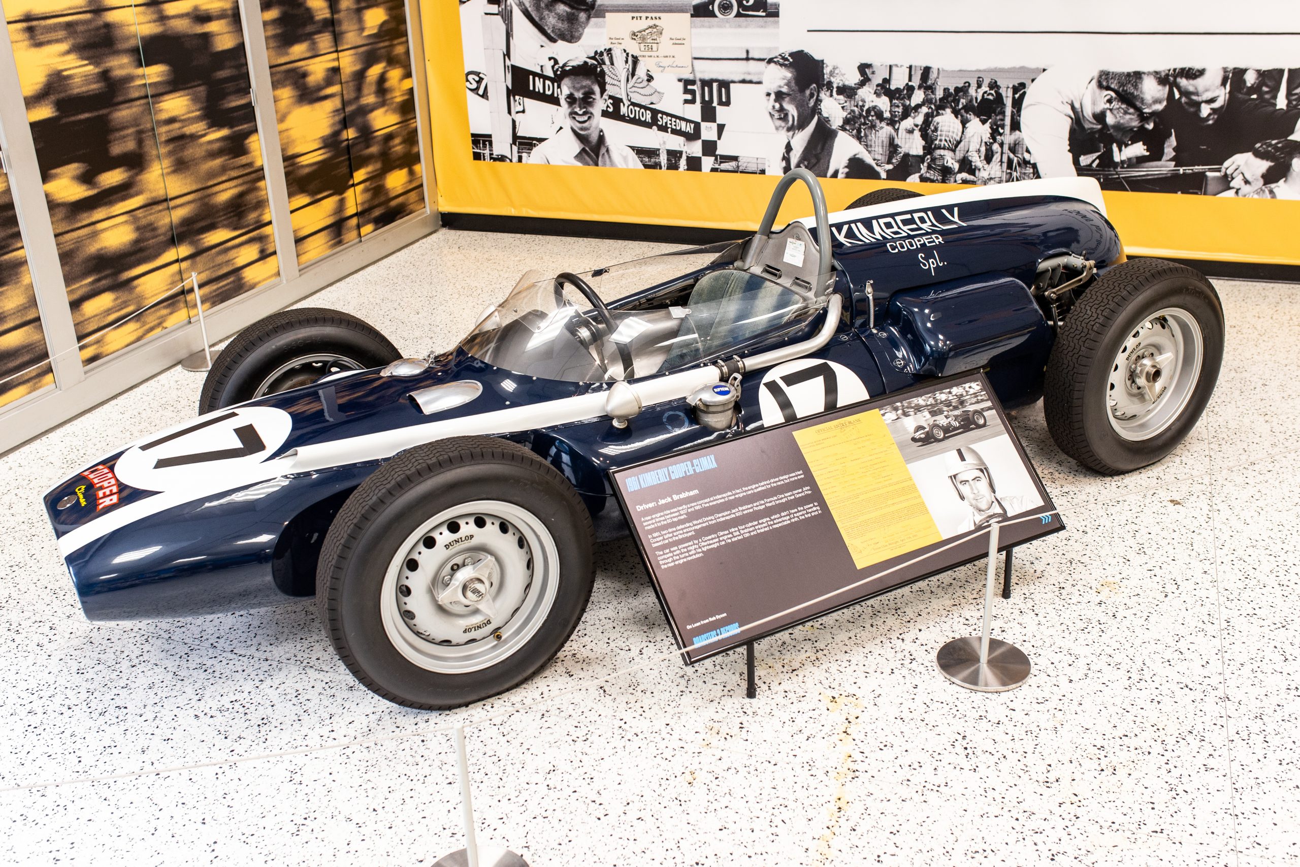 Witness these 7 landmark racers at Indy's "Roadsters 2 Records" exhibit ...