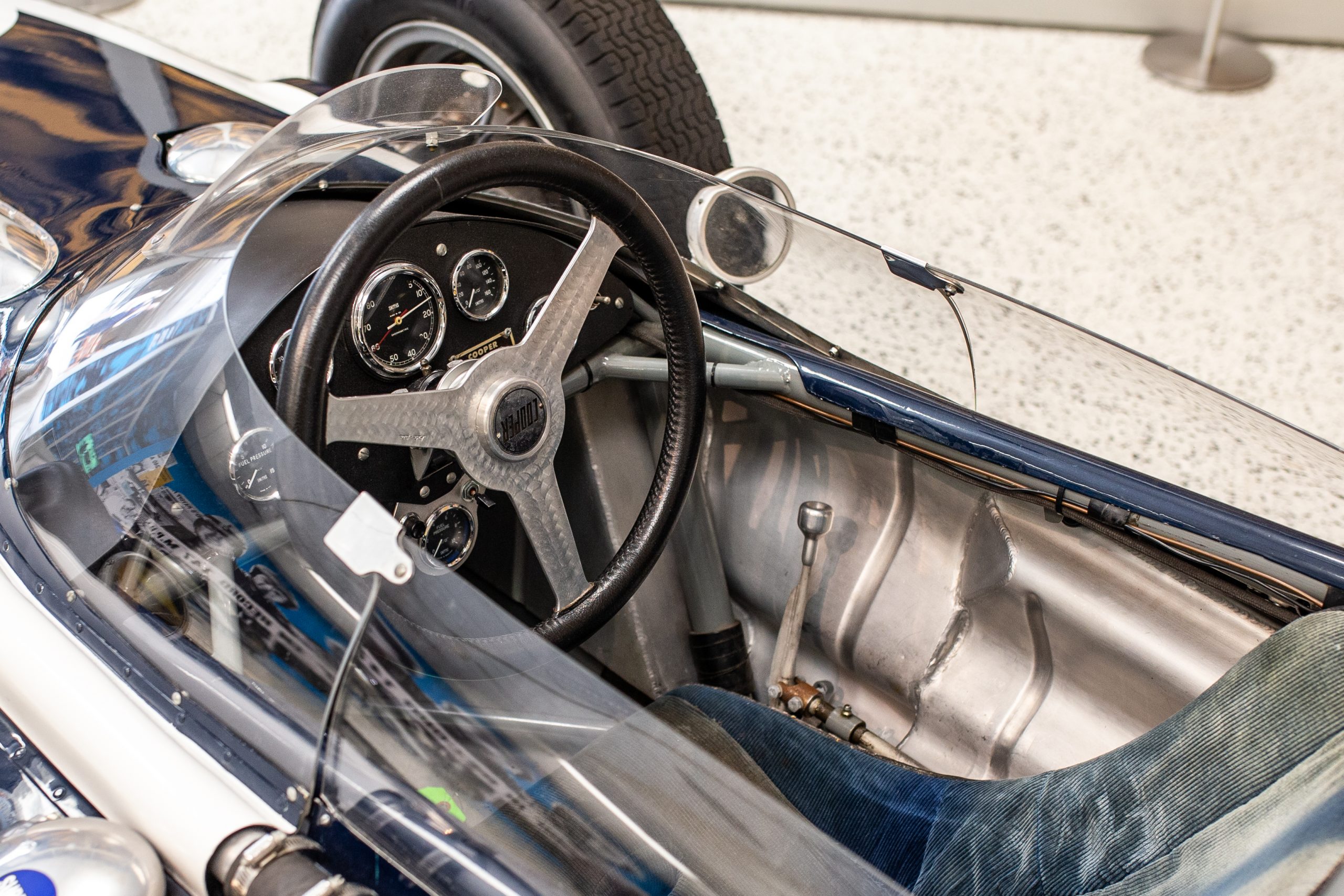 Witness these 7 landmark racers at Indy's "Roadsters 2 Records" exhibit ...