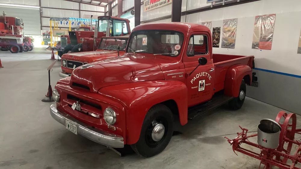 Hurricane Ian can’t stop Florida tractor museum auction - Hagerty Media