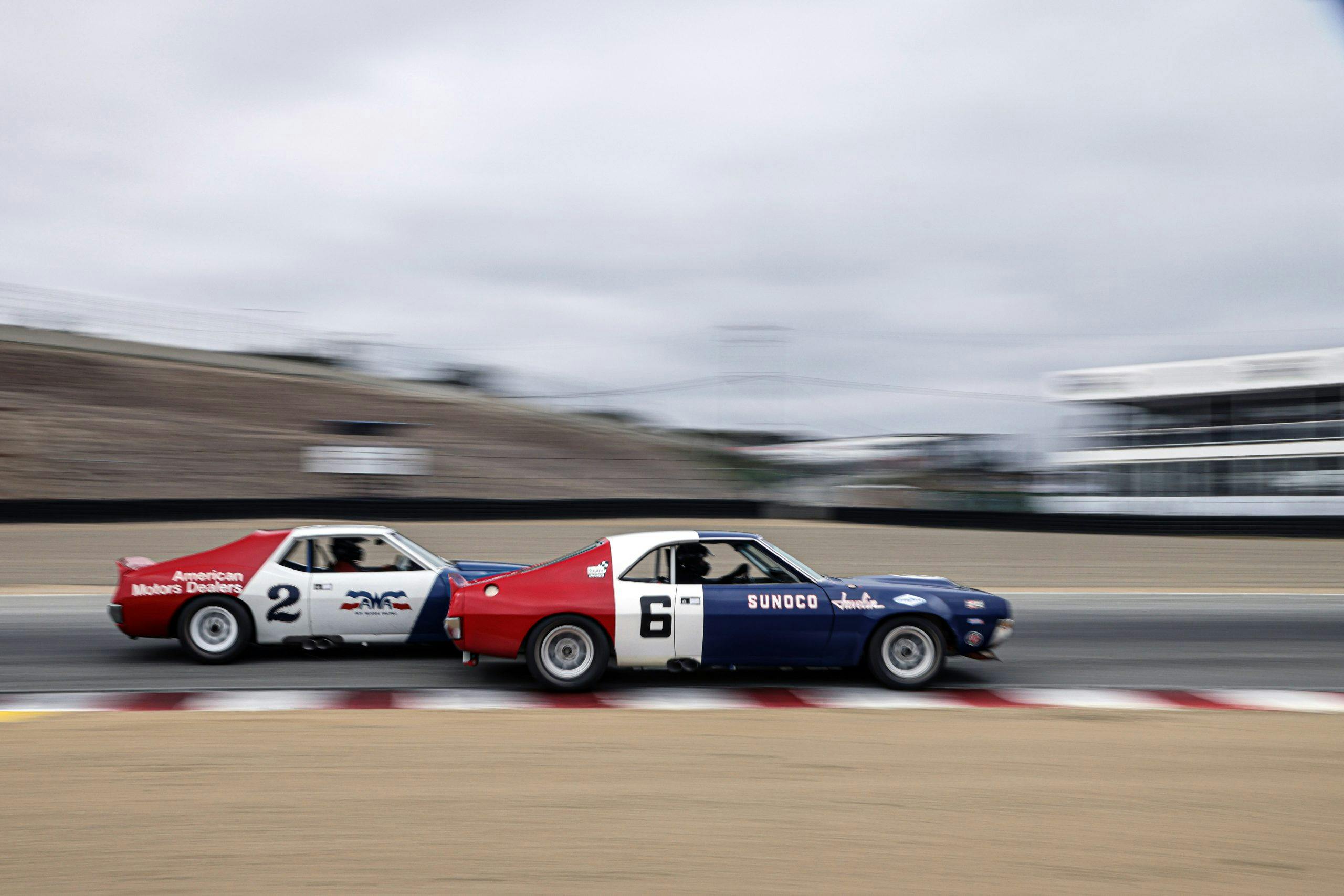 5 Trans Am race liveries that look sweetest at speed - Hagerty Media