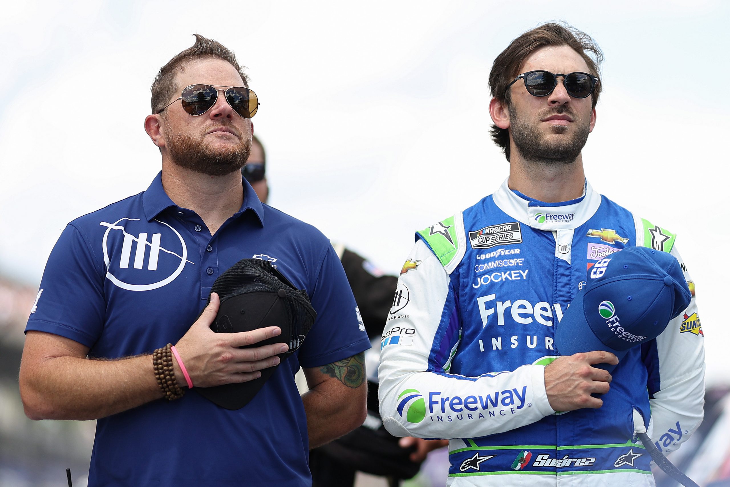 Trackhouse Racing honcho Justin Marks is NASCAR's most disruptive team ...