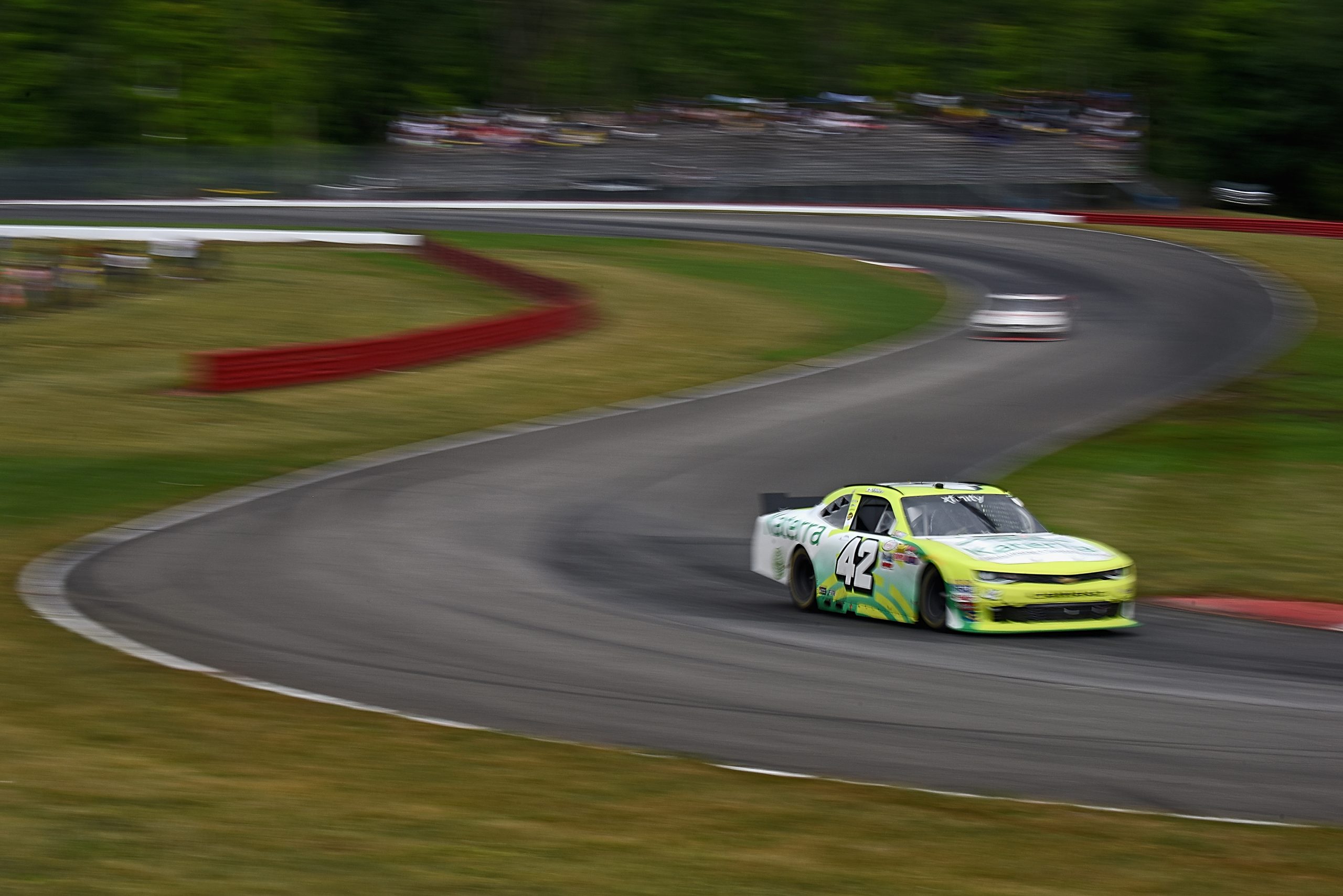 Trackhouse Racing honcho Justin Marks is NASCAR's most disruptive team ...