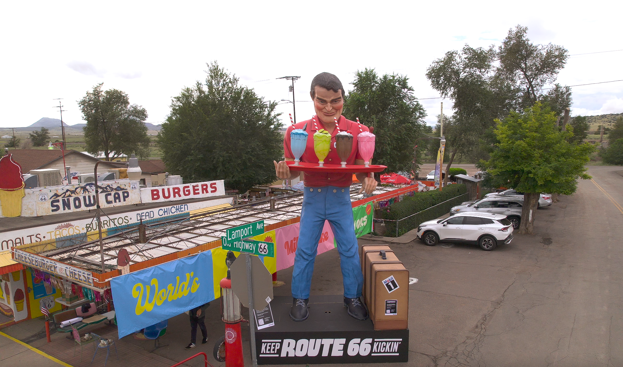 Another Guinness World Record as Mobil 1 continues to promote driving ...