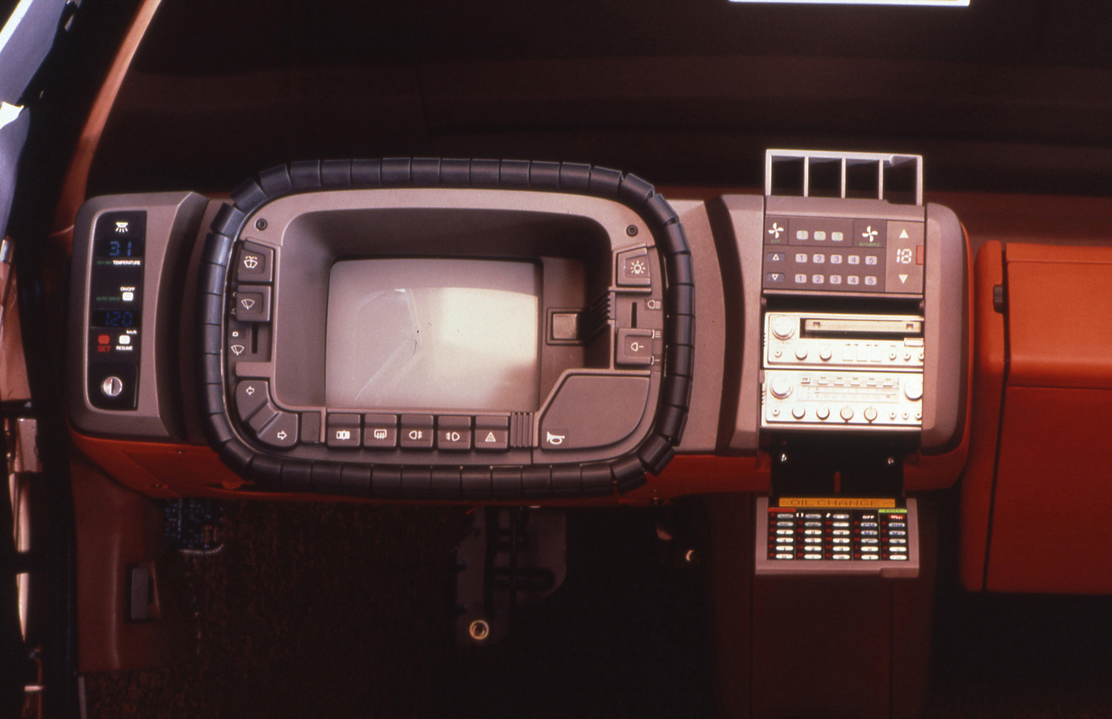 10 high-tech concept cars from the 1980s - Hagerty Media