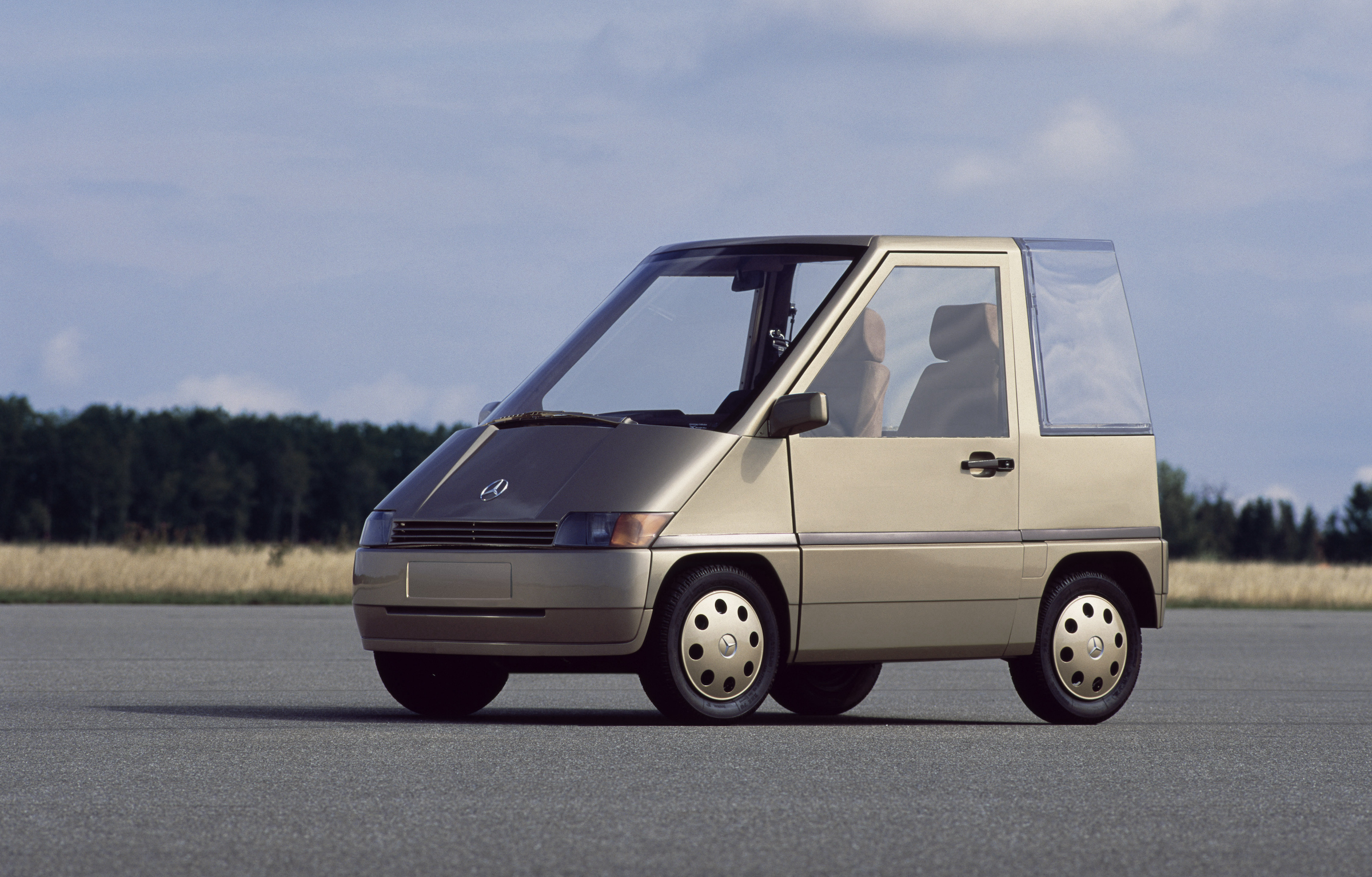10 high-tech concept cars from the 1980s - Hagerty Media