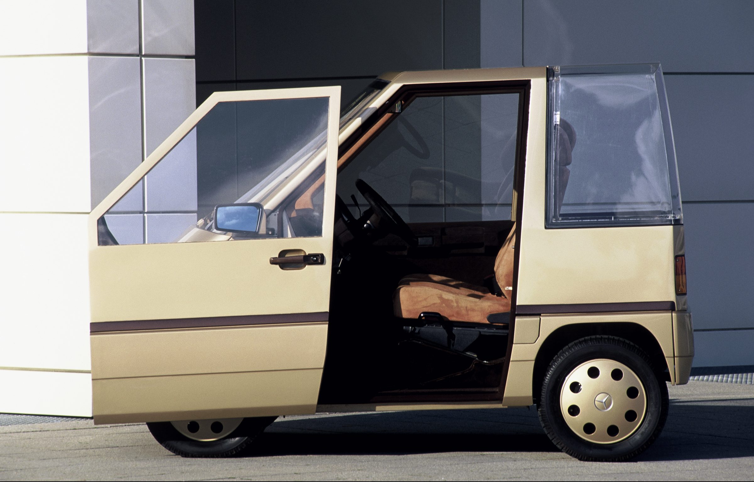 10 high-tech concept cars from the 1980s - Hagerty Media