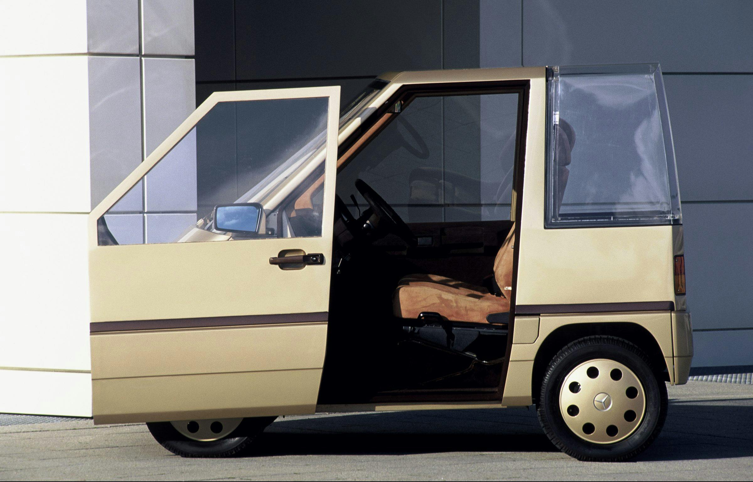 10 high-tech concept cars from the 1980s - Hagerty Media