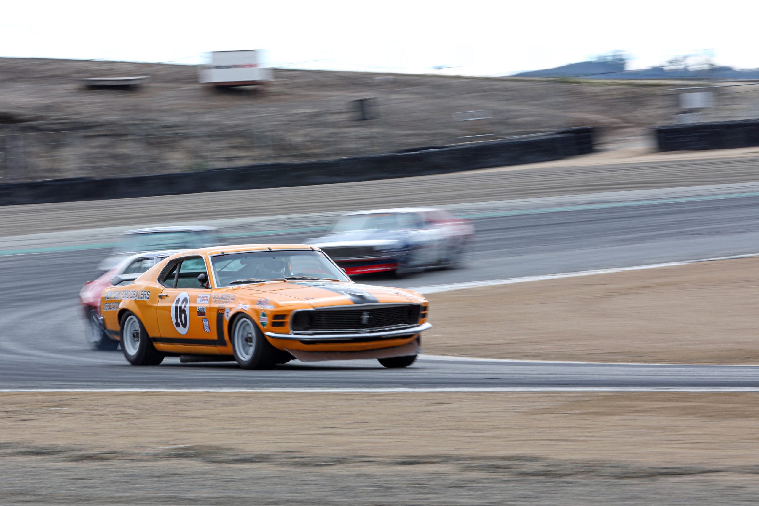 5 Trans Am race liveries that look sweetest at speed - Hagerty Media
