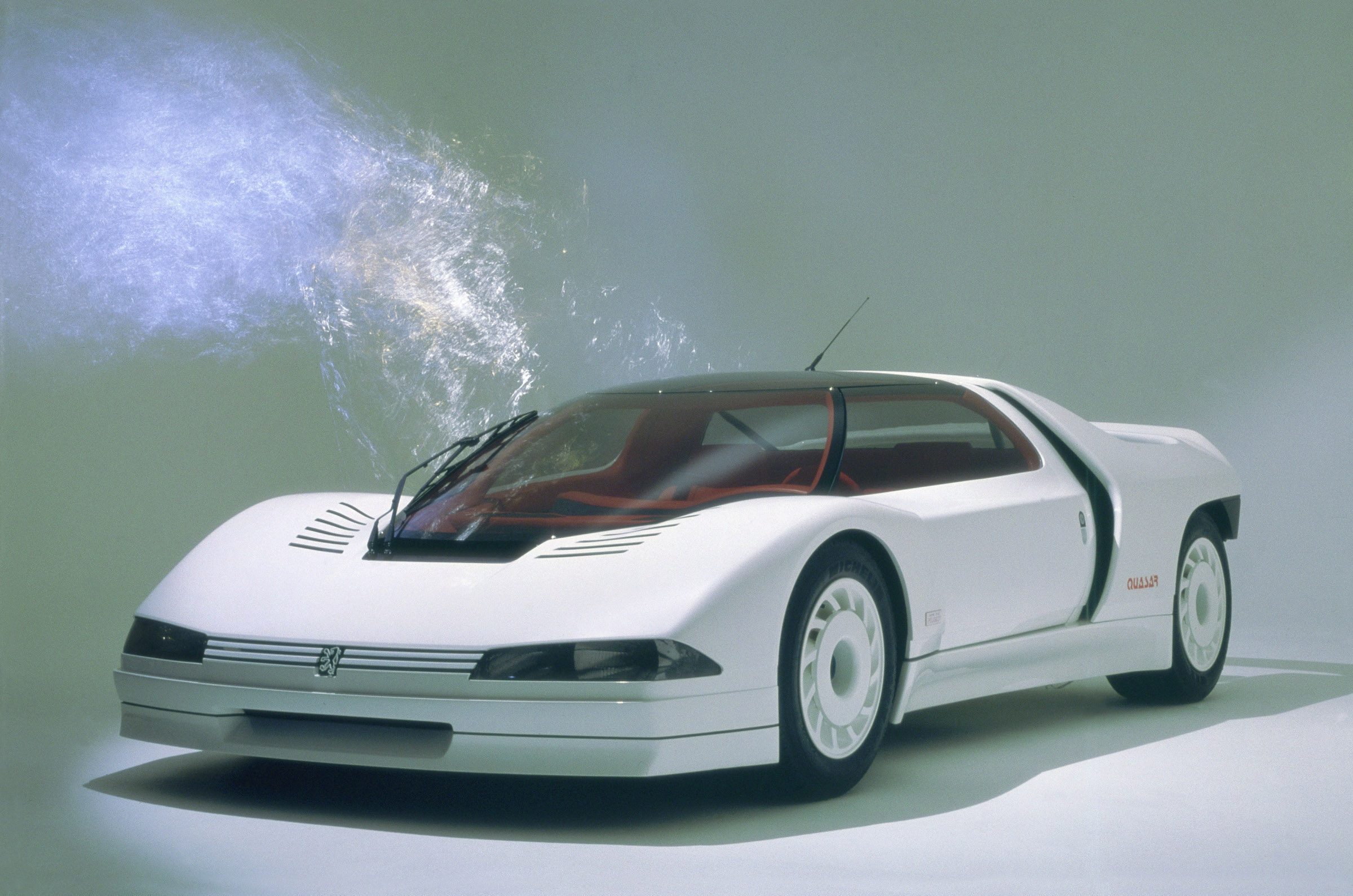 10 high-tech concept cars from the 1980s - Hagerty Media