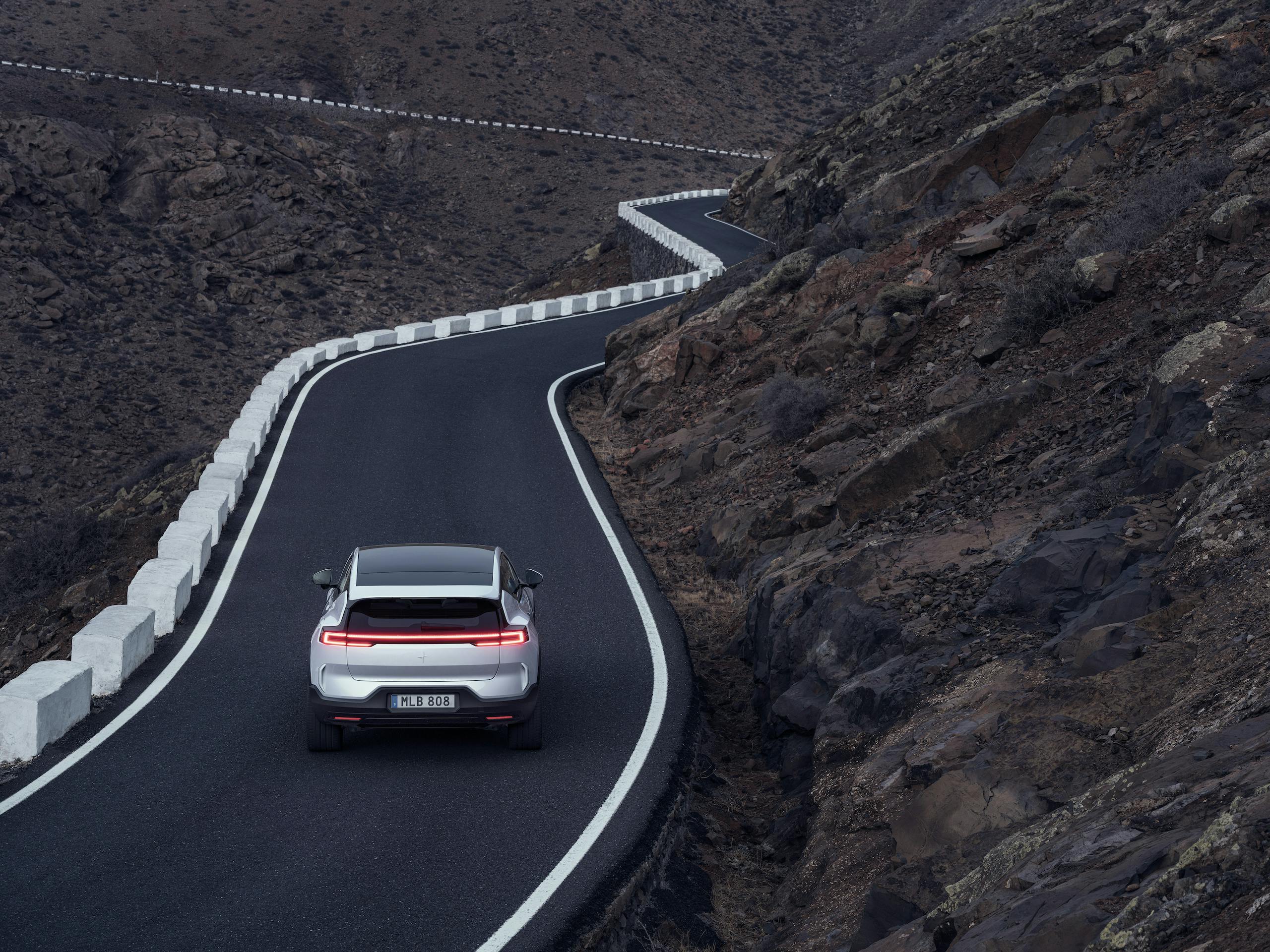 Polestar’s 489-hp SUV drips with Google tech, Swede style - Hagerty Media