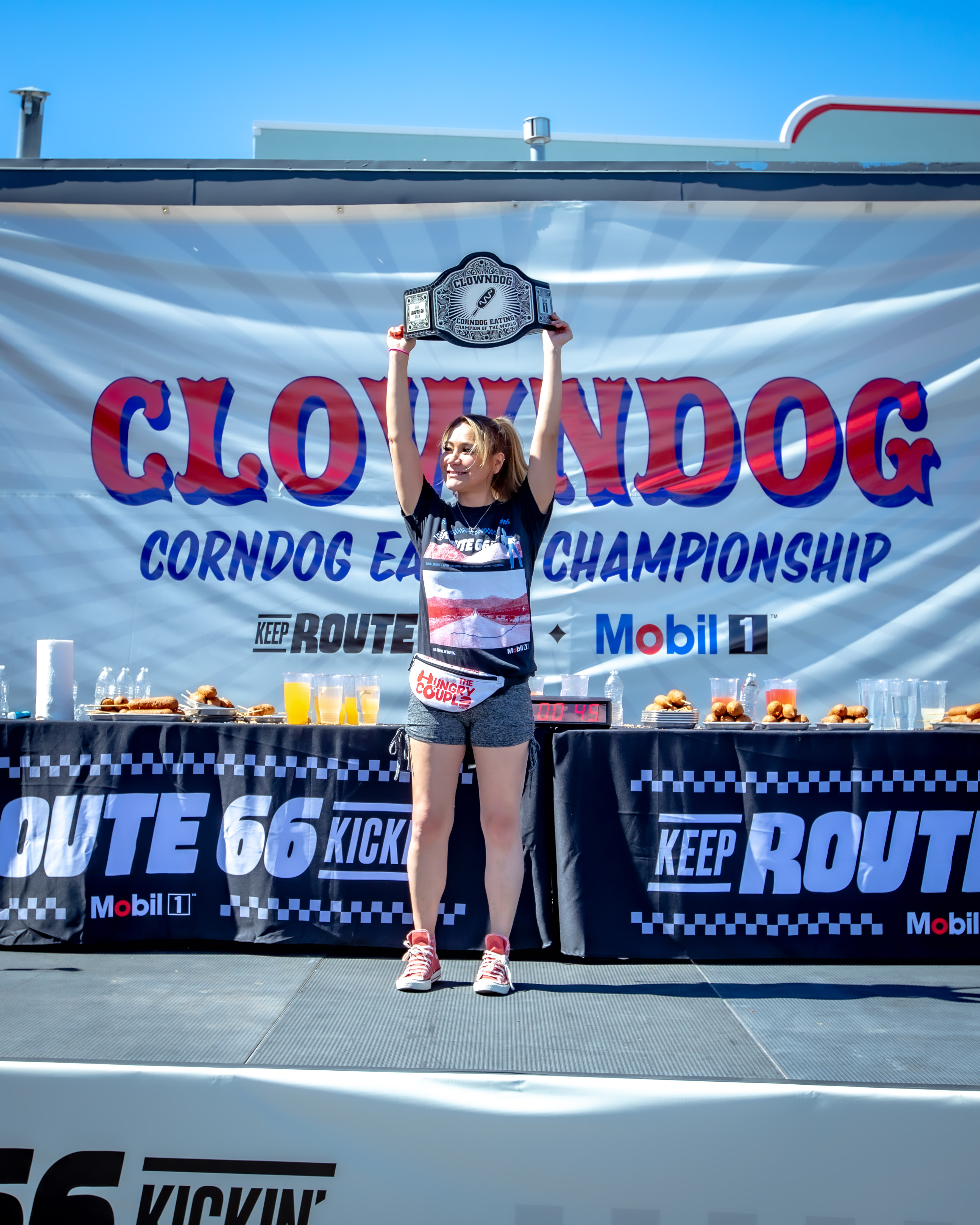 Another Guinness World Record as Mobil 1 continues to promote driving ...