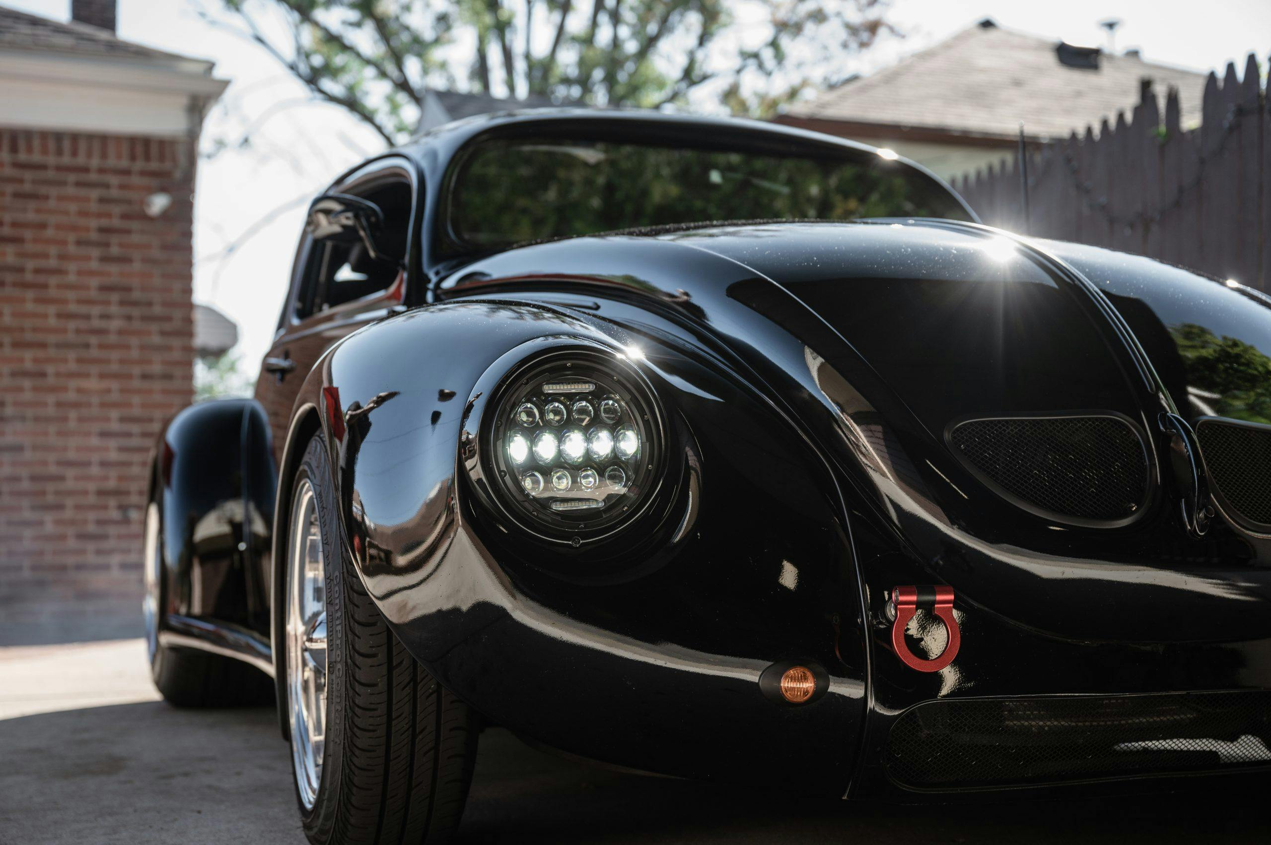 Homegrown: V-8 Speed Beetle packs 300 Detroit horses - Hagerty Media