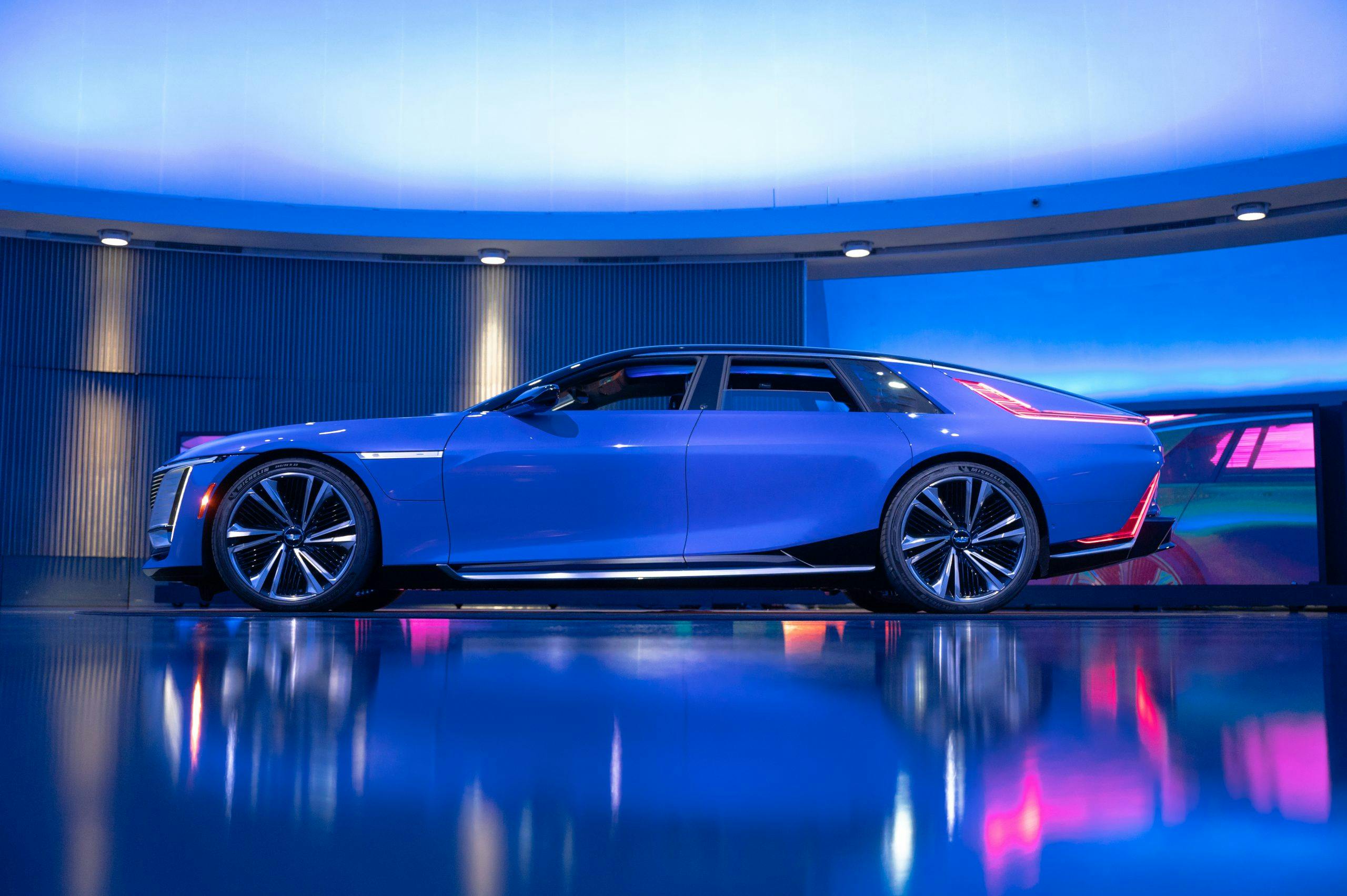 Cadillac’s Celestiq is poised to recapture the standard of the world ...