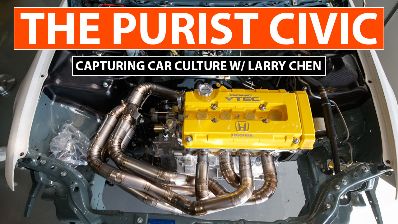 Get the latest episodes of Capturing Car Culture from Hagerty Media