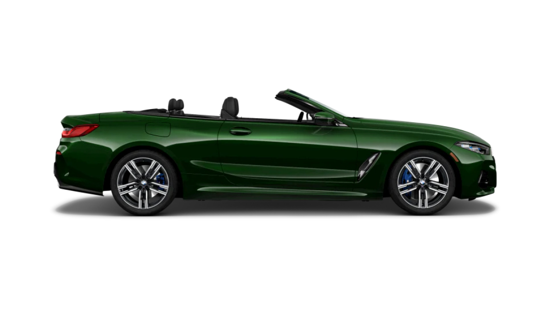 2023 BMW 840i Convertible Review: Easy Rider - Hagerty Media