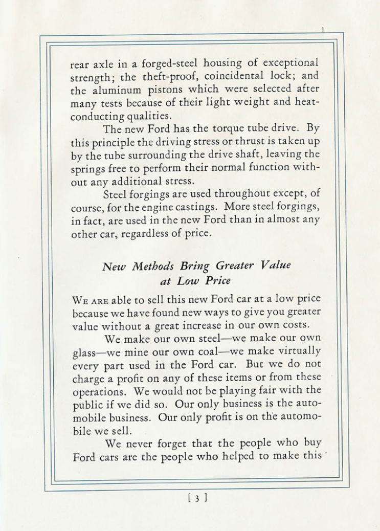 Your handy 1928–31 Ford Model A buyer’s guide - Hagerty Media