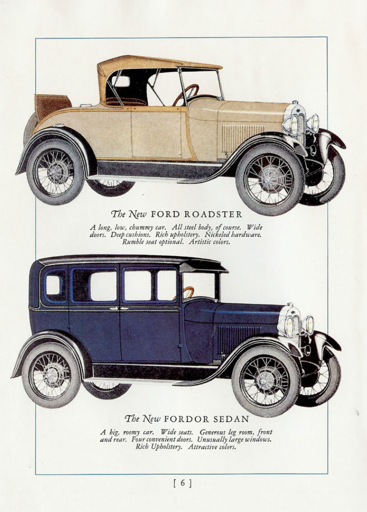 Your handy 1928–31 Ford Model A buyer’s guide - Hagerty Media