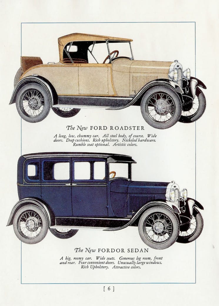 Your handy 1928–31 Ford Model A buyer’s guide - Hagerty Media