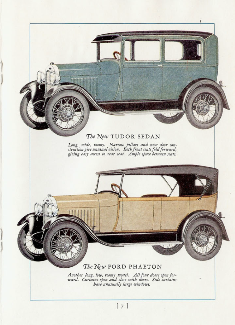 Your handy 1928–31 Ford Model A buyer’s guide - Hagerty Media