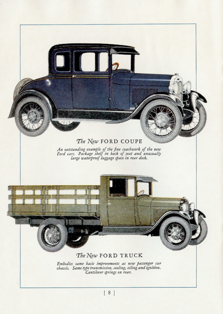 Your handy 1928–31 Ford Model A buyer’s guide - Hagerty Media