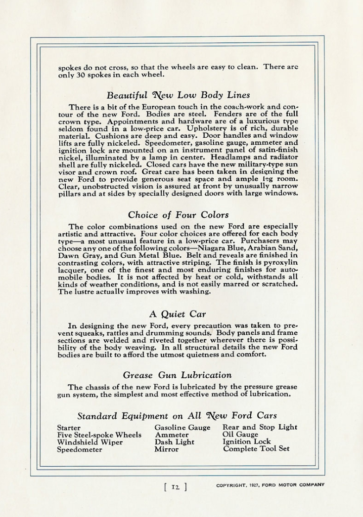 Your handy 1928–31 Ford Model A buyer’s guide - Hagerty Media