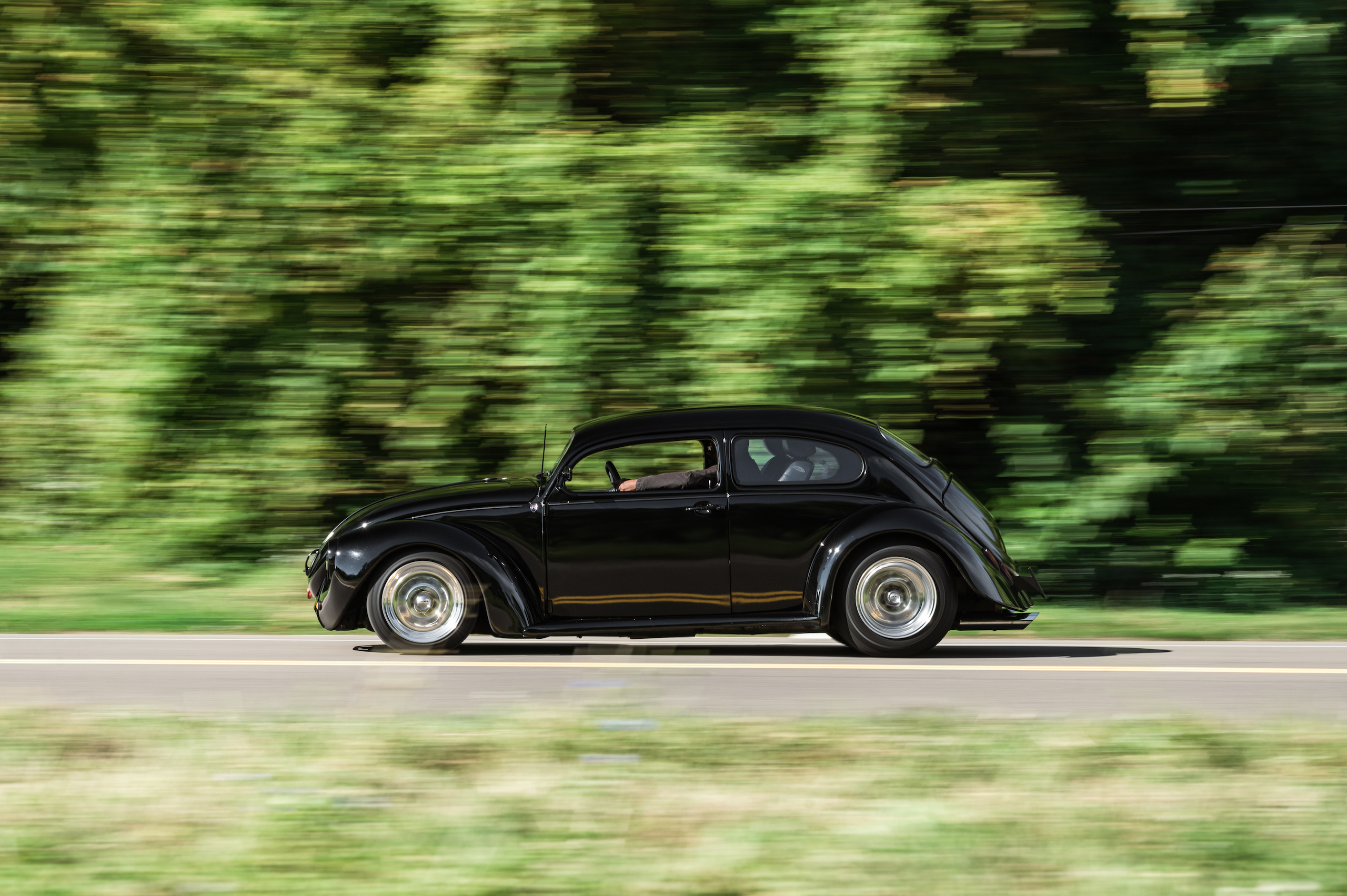 Homegrown: V-8 Speed Beetle packs 300 Detroit horses - Hagerty Media