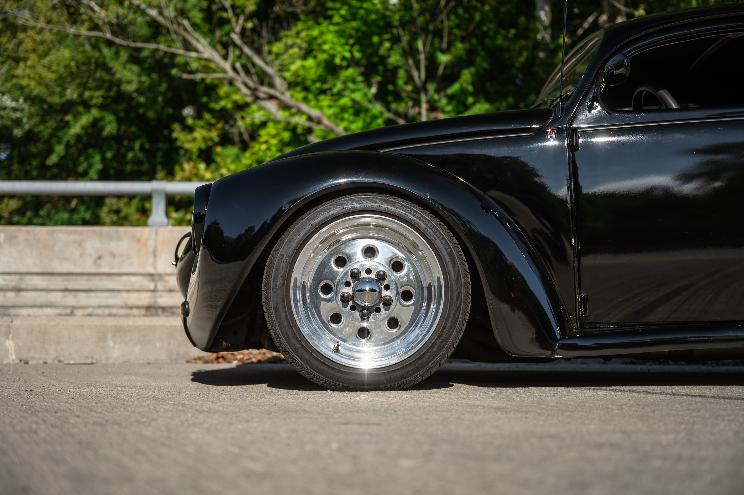 Homegrown: V-8 Speed Beetle packs 300 Detroit horses - Hagerty Media